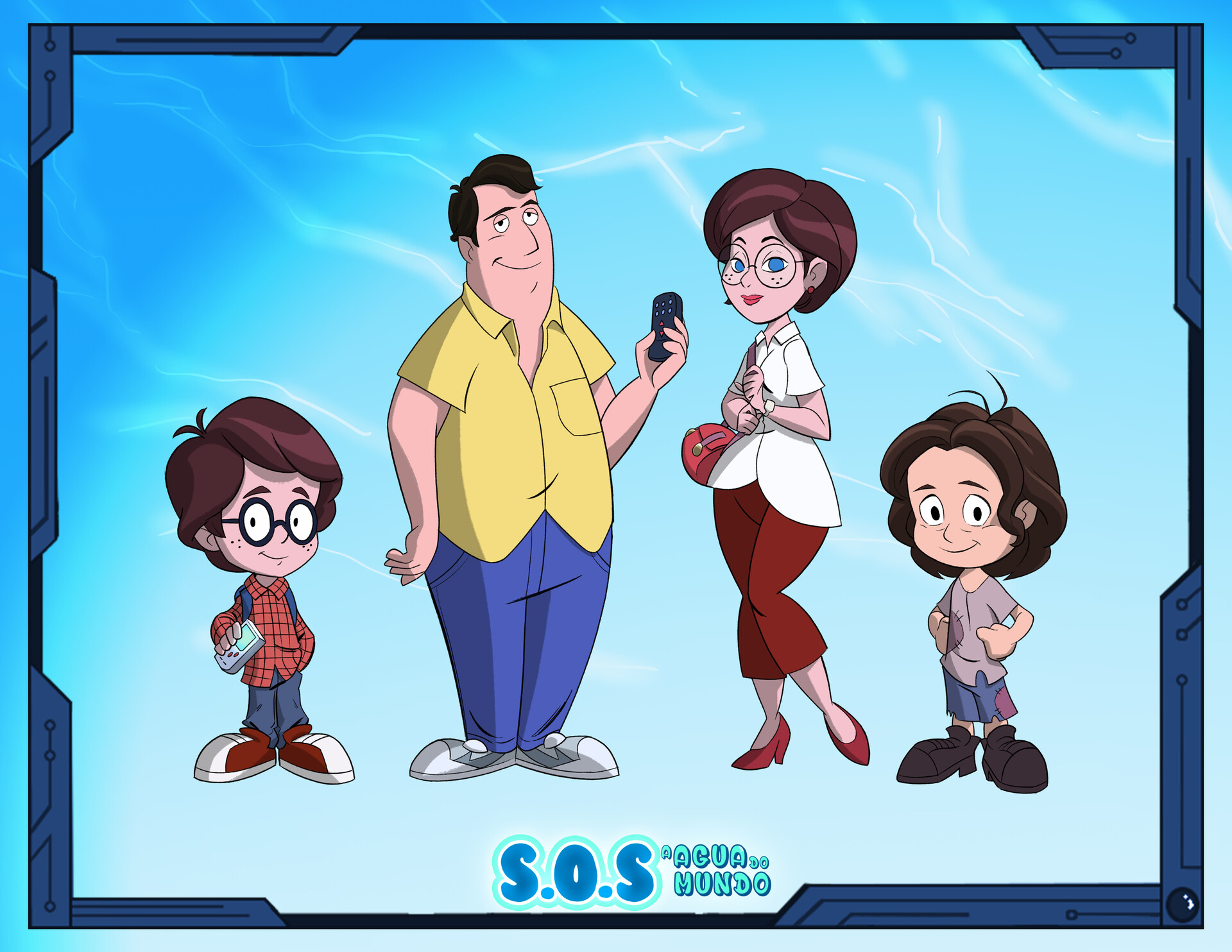 ArtStation - SOS Water