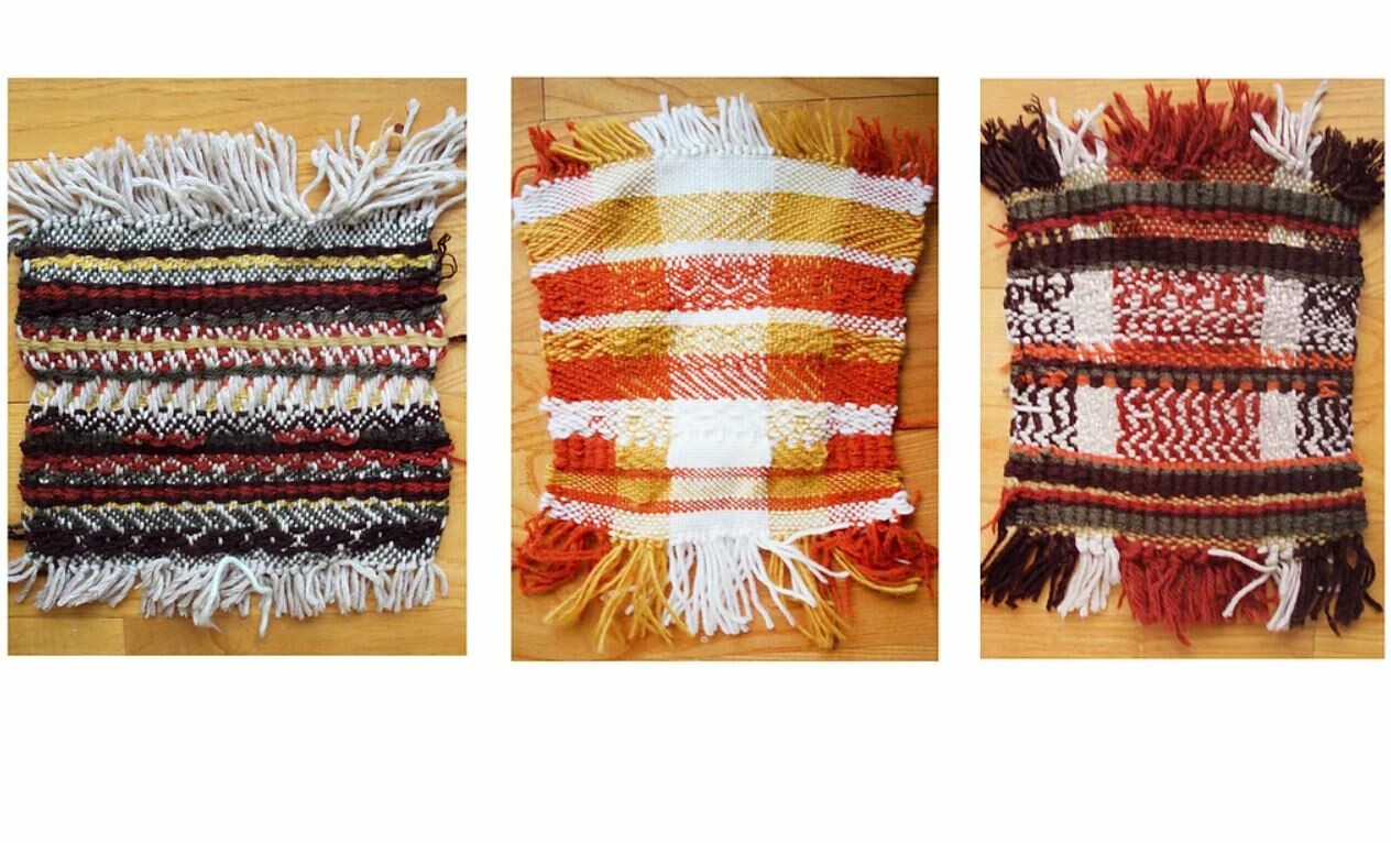 ArtStation - Handmade mini carpets