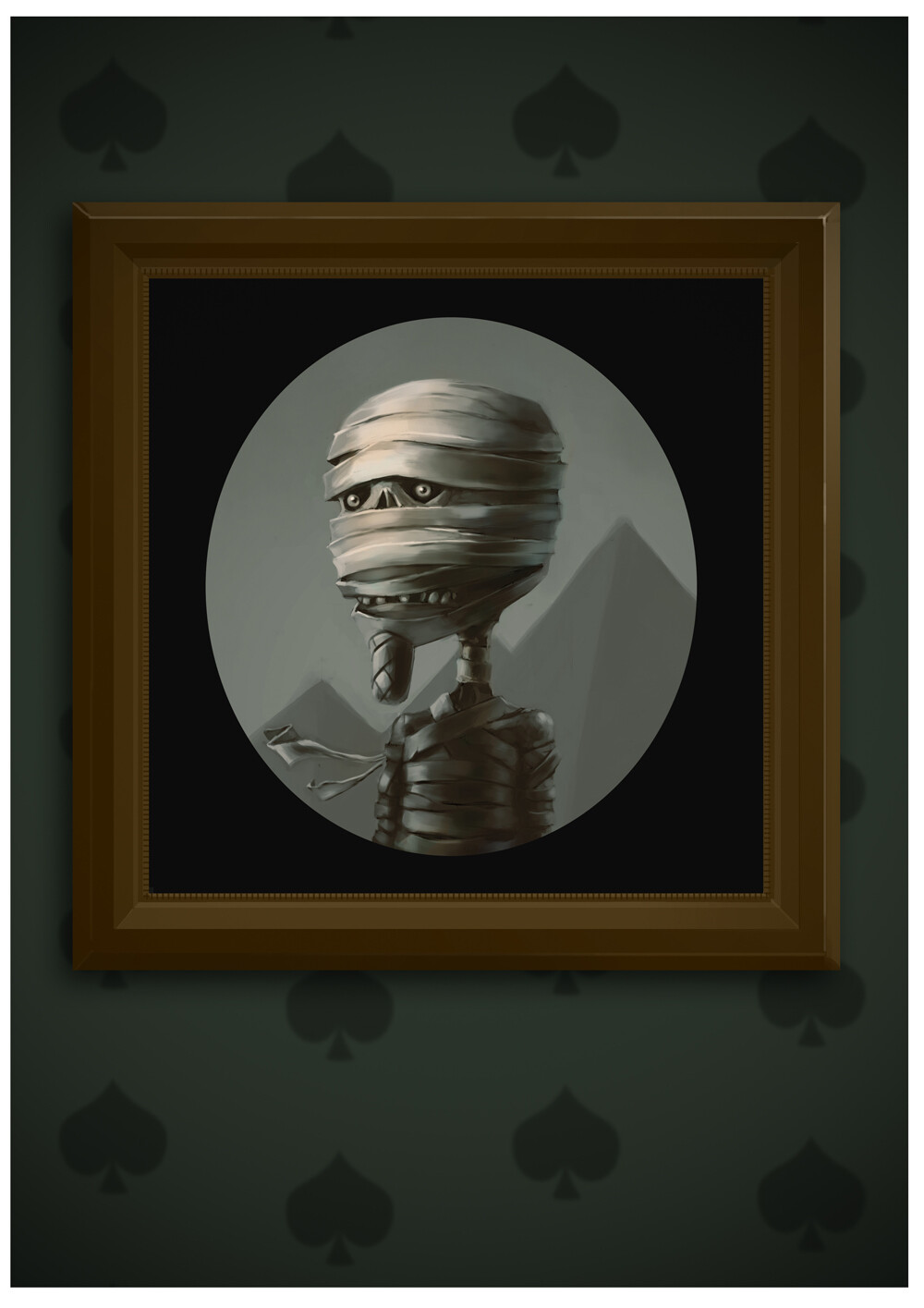 ArtStation - Almost Dead Dave