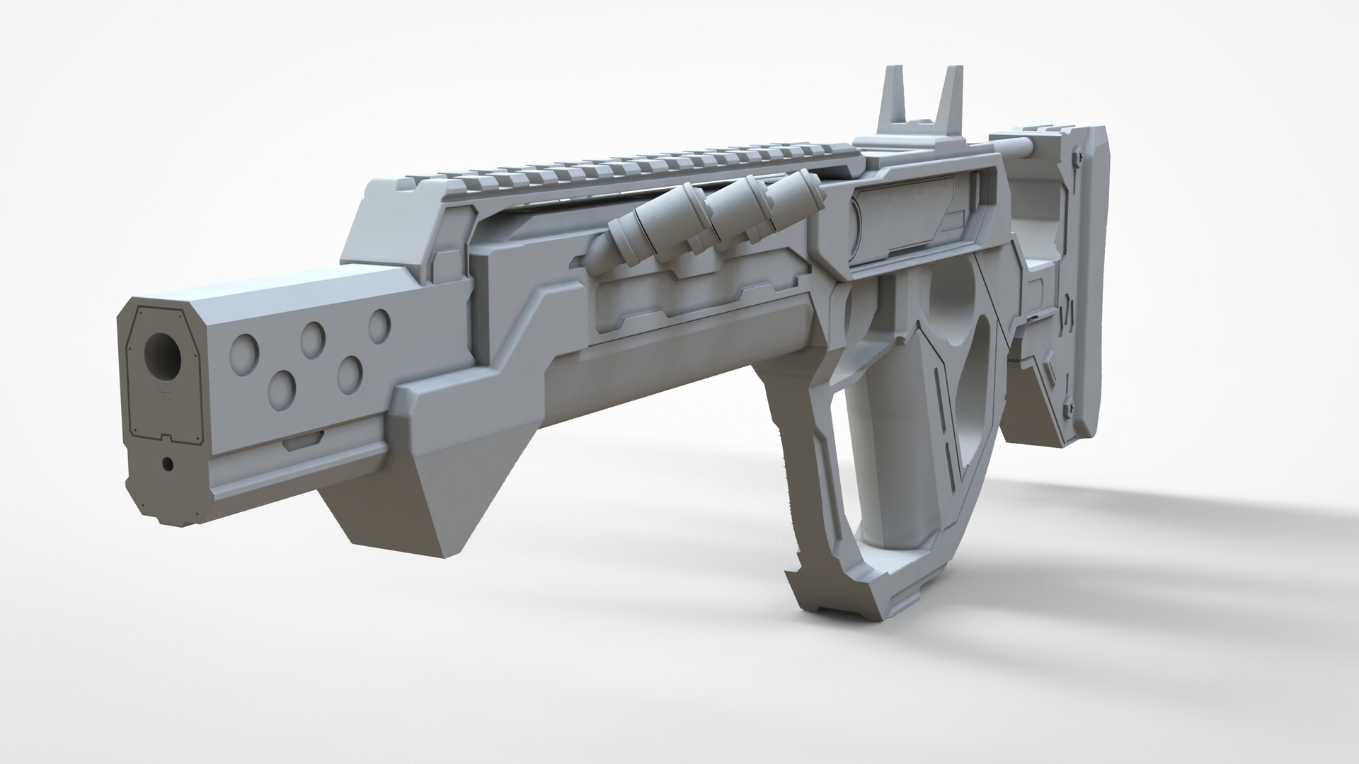 Isaac Tome - Gauss SMG