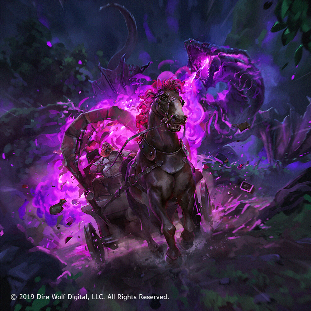 ArtStation - Breath of Voprex