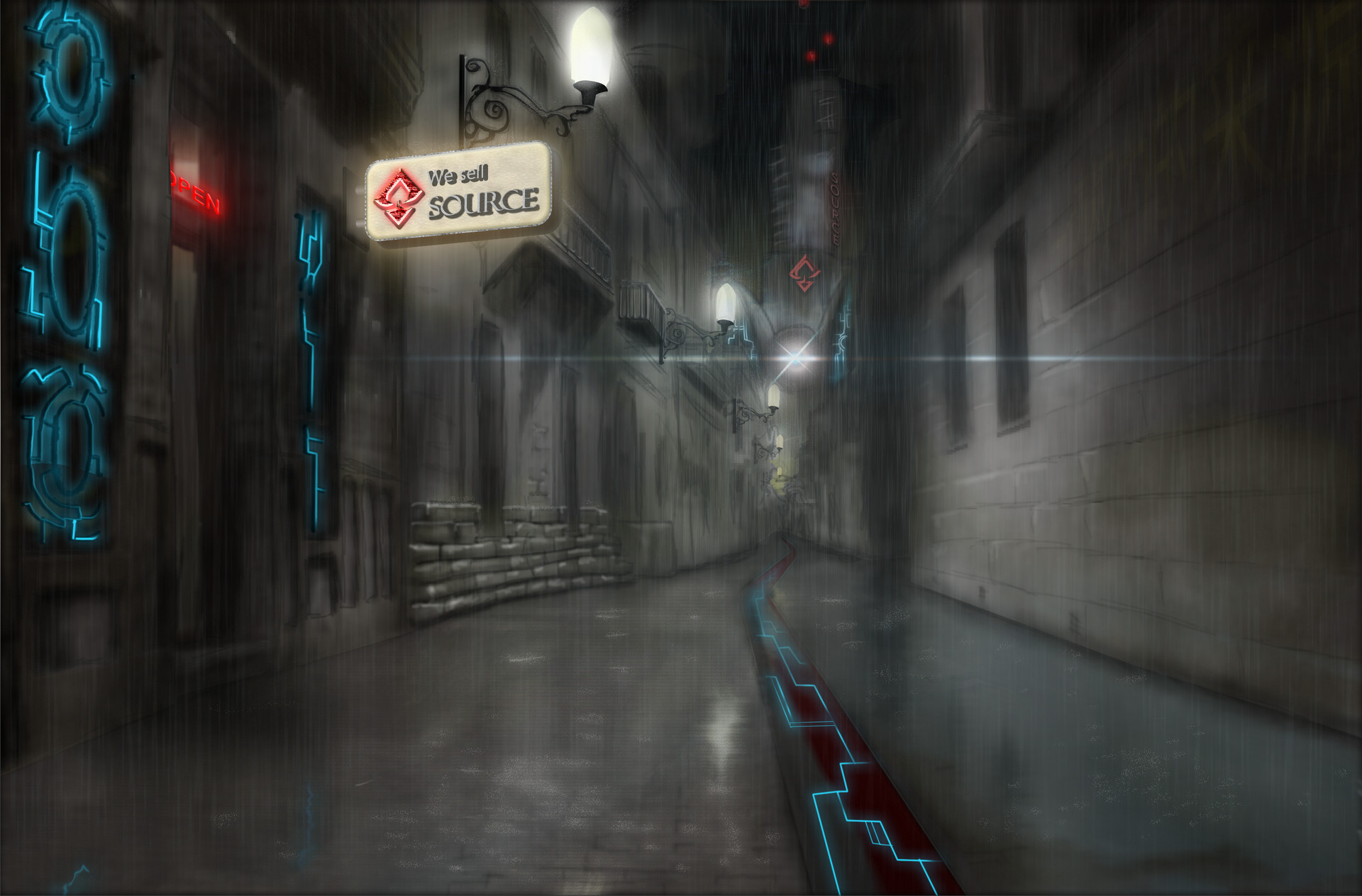 Tony Lindblom - Aterion Headquarters