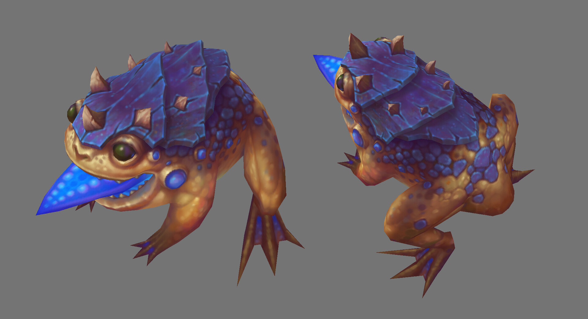 ArtStation - Solo Mob Annoyer (texture only)