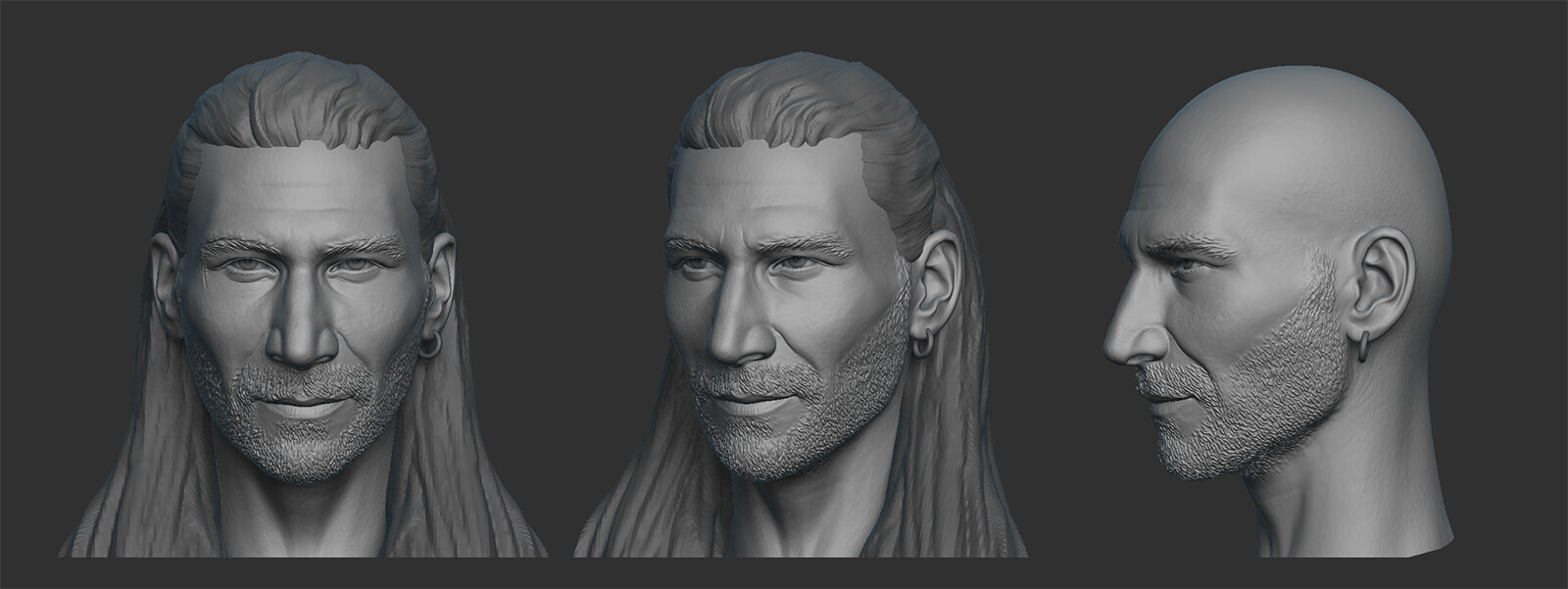 ArtStation - Charles Vane