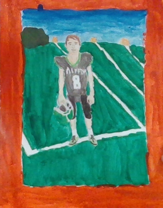 ArtStation - First Game Day