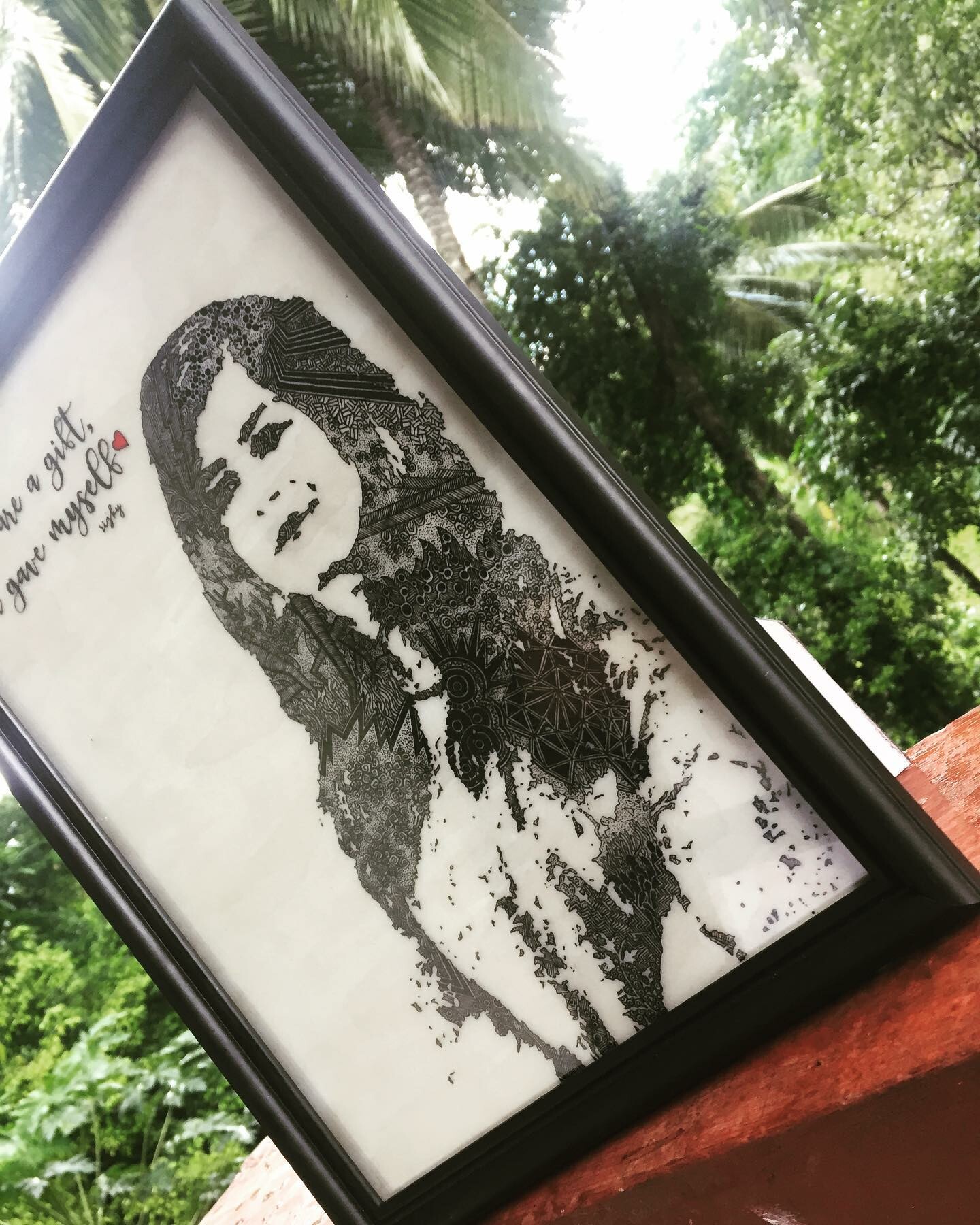 ArtStation - Doodle Portrait