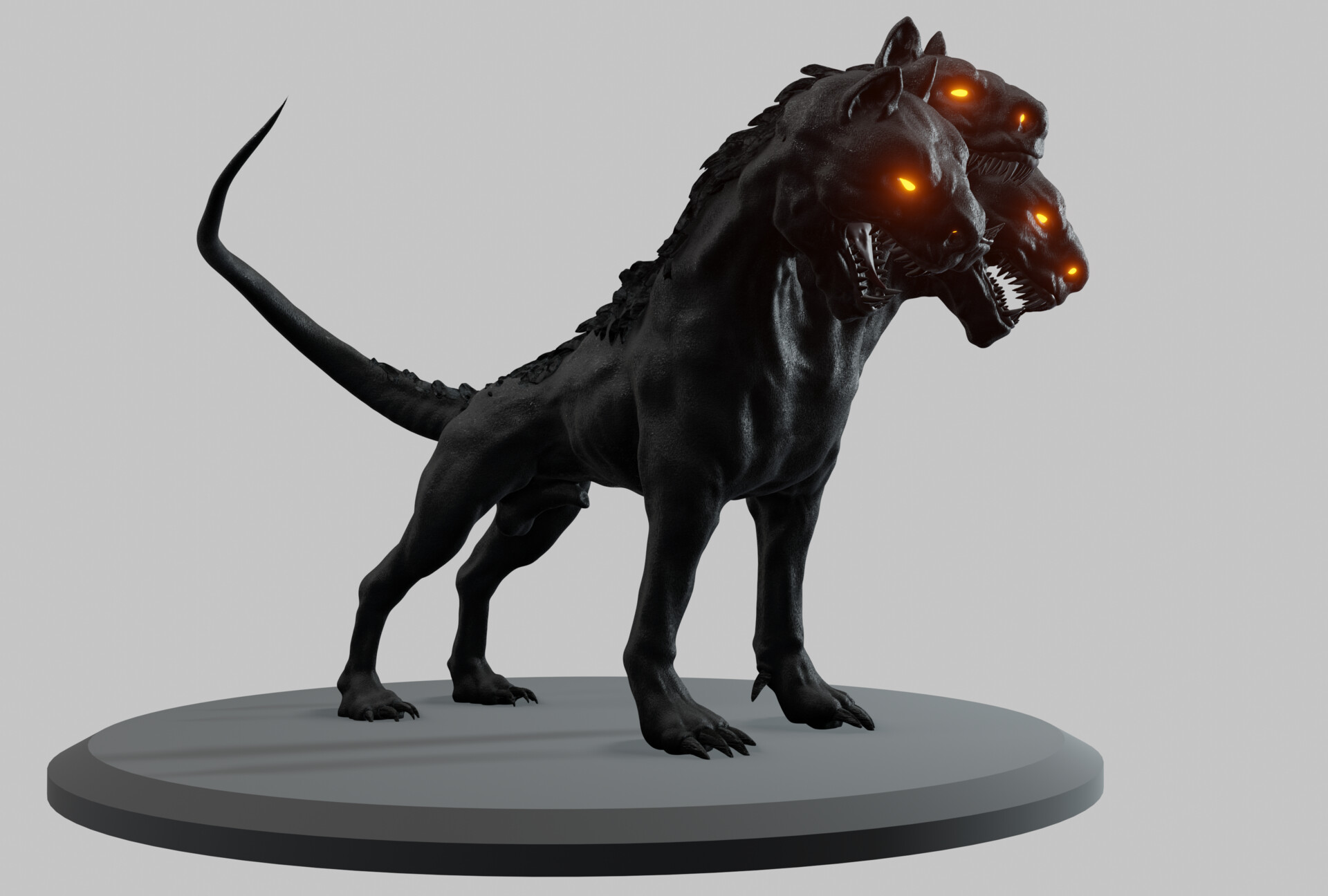 ArtStation - Cerberus