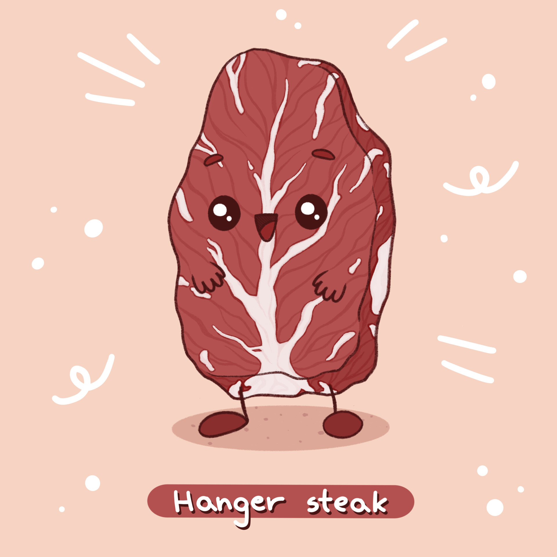 ArtStation - With love to meat