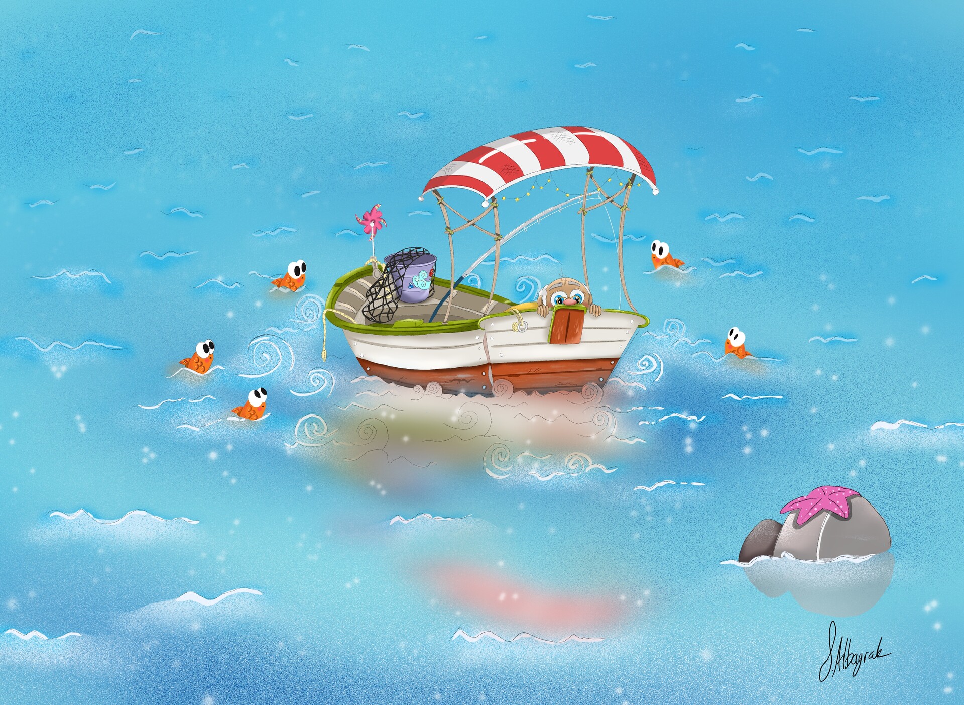 ArtStation - Blopp...