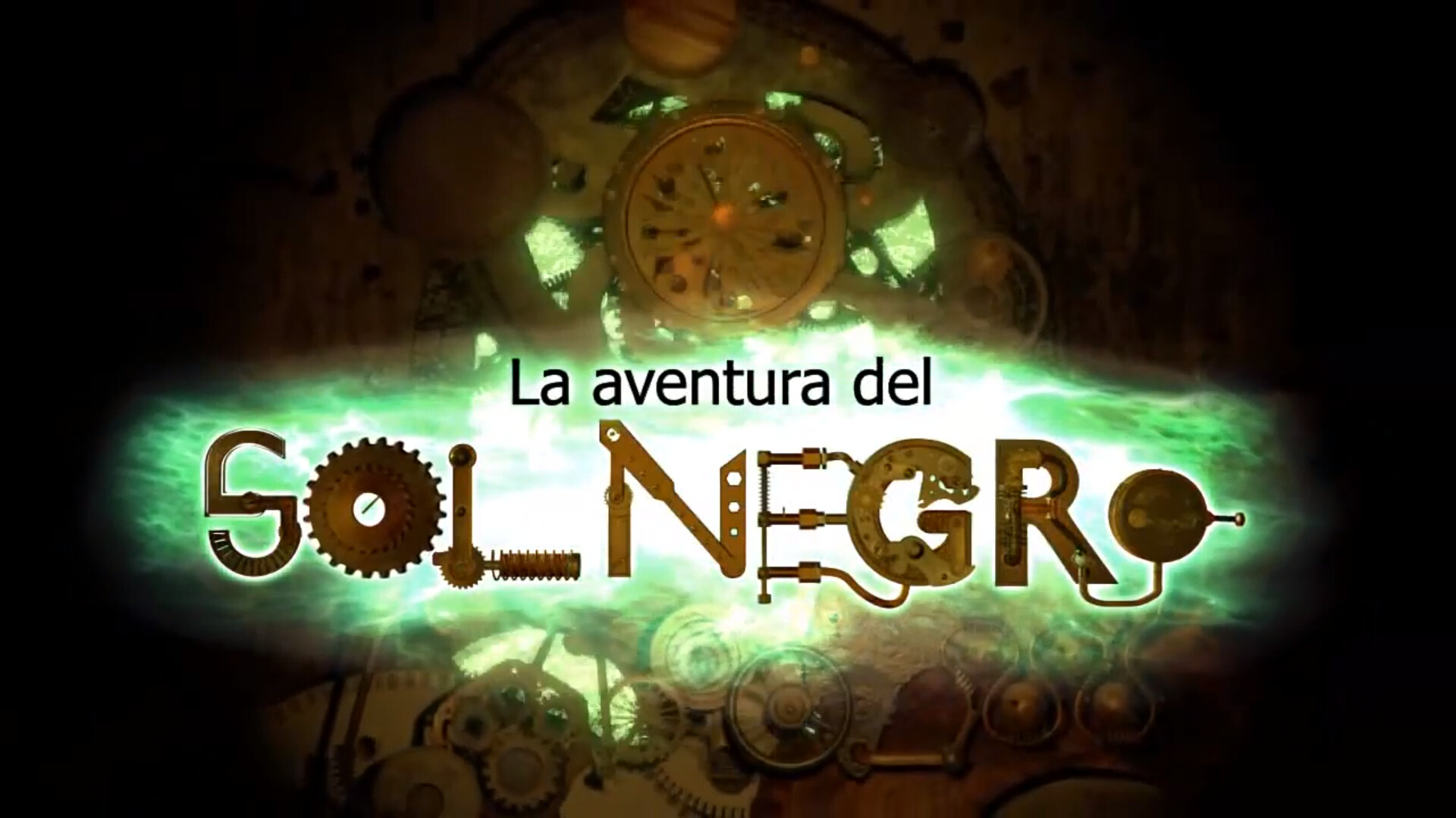 ArtStation - La Aventura del Sol Negro