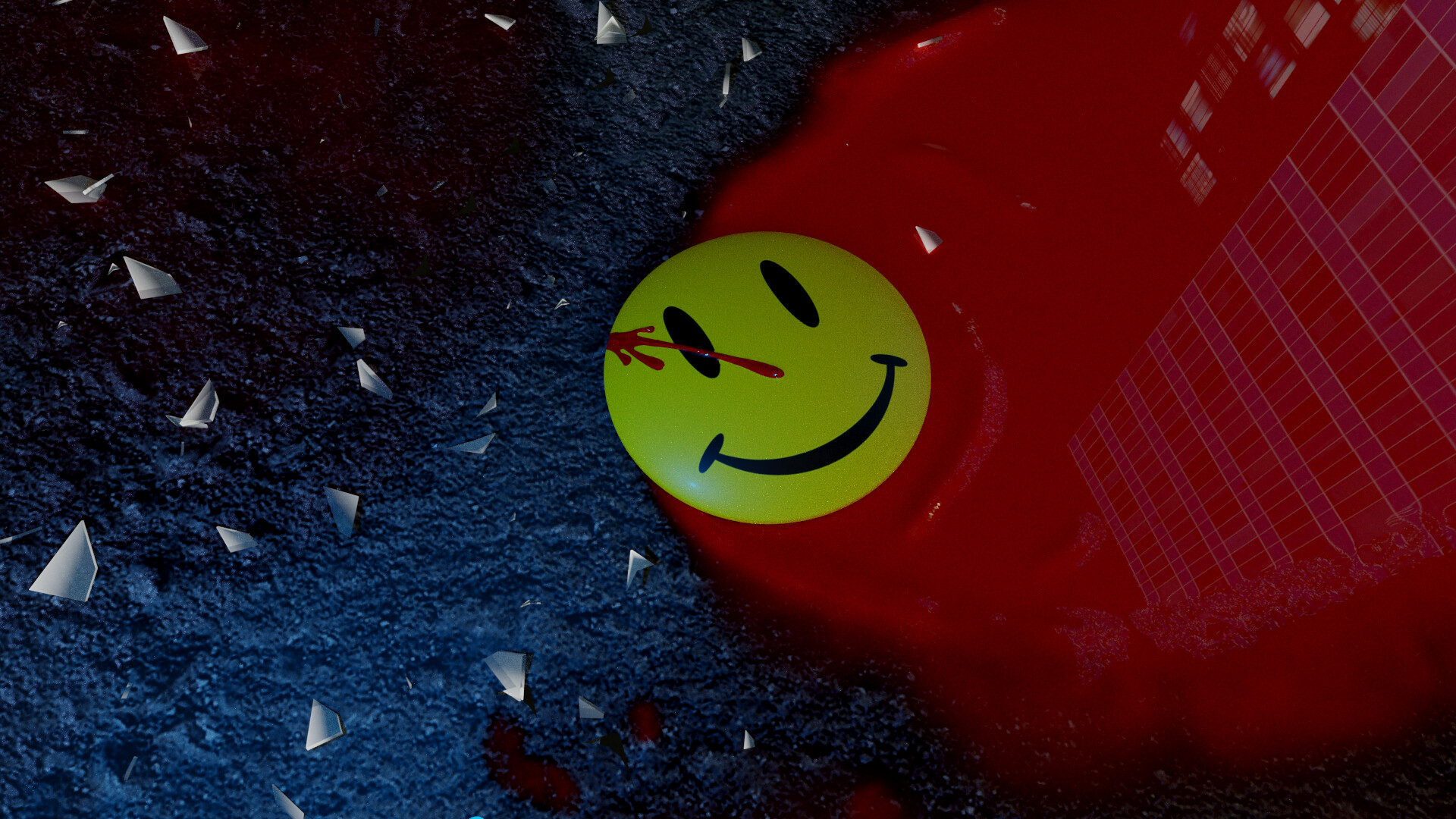 ArtStation - "But who watches the Watchmen?"