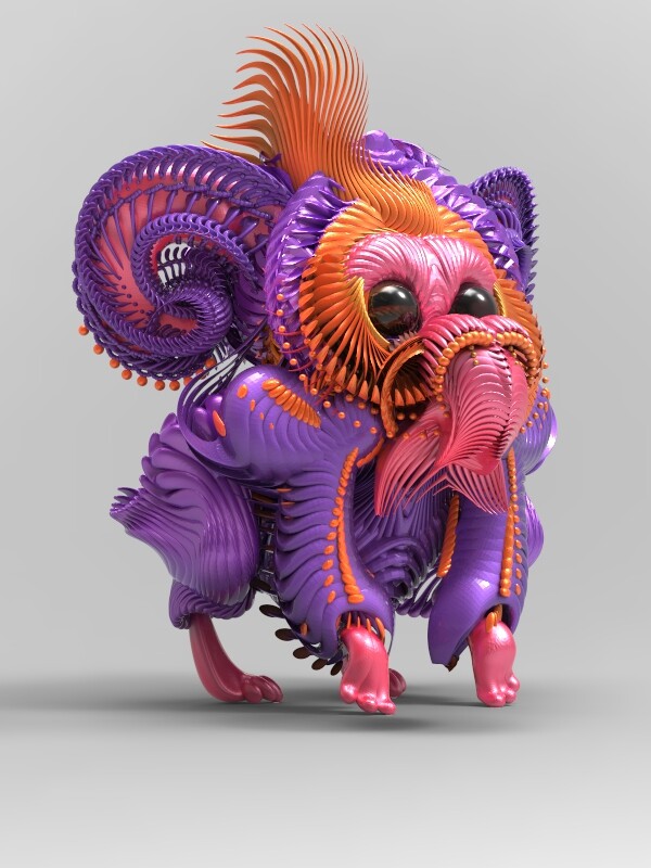 ArtStation - Albert III