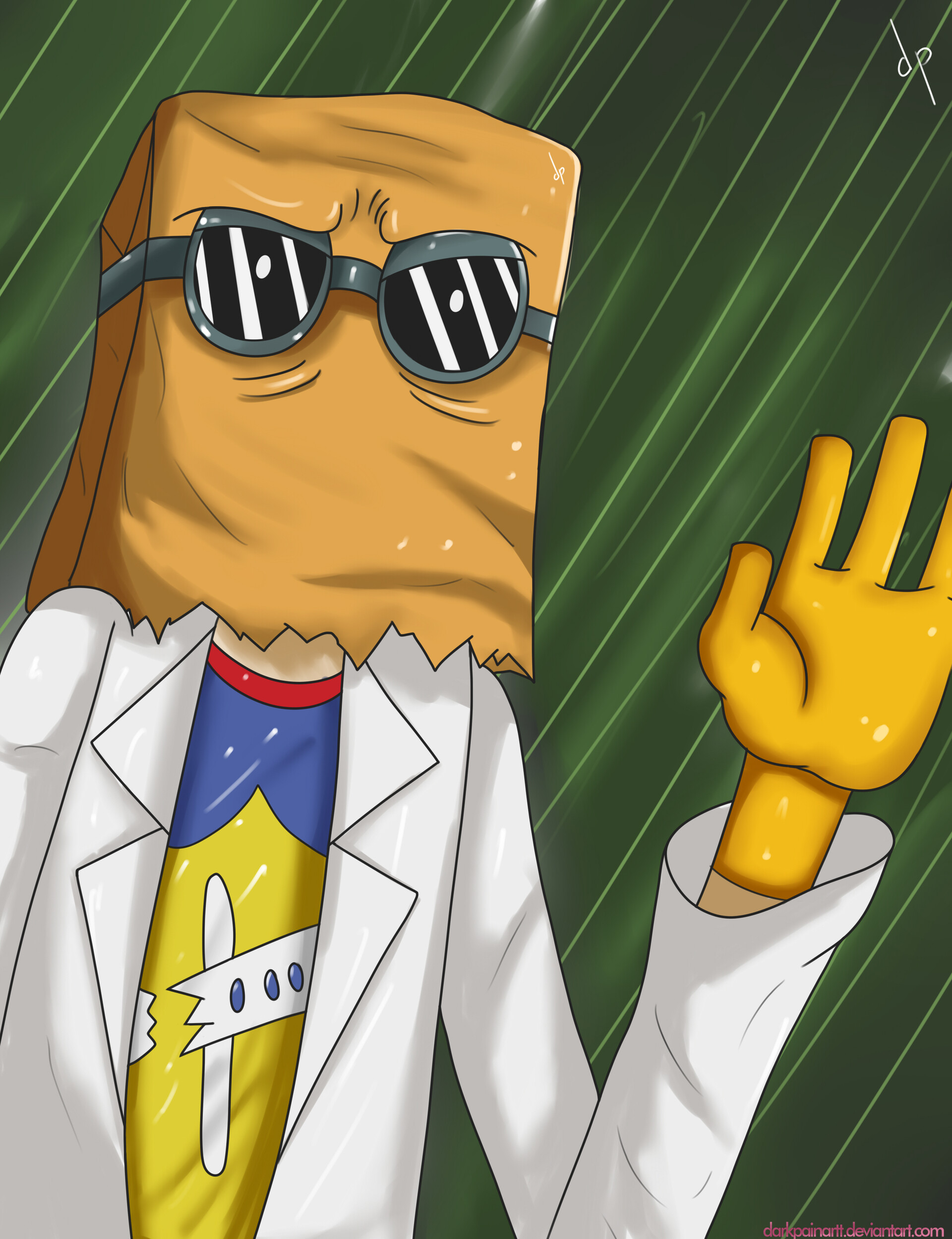 ArtStation - Dr. Flug