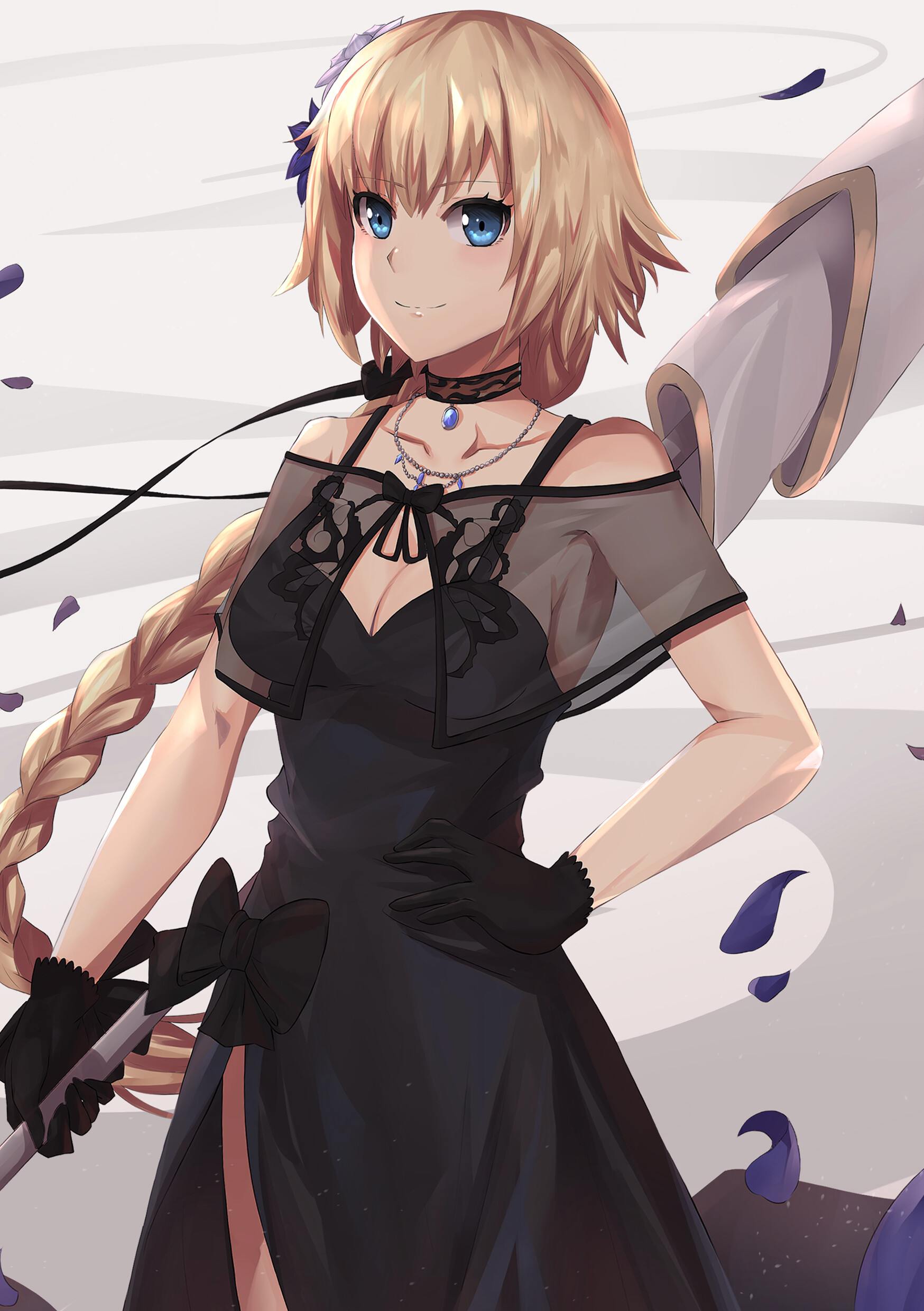 ArtStation - Jeanne