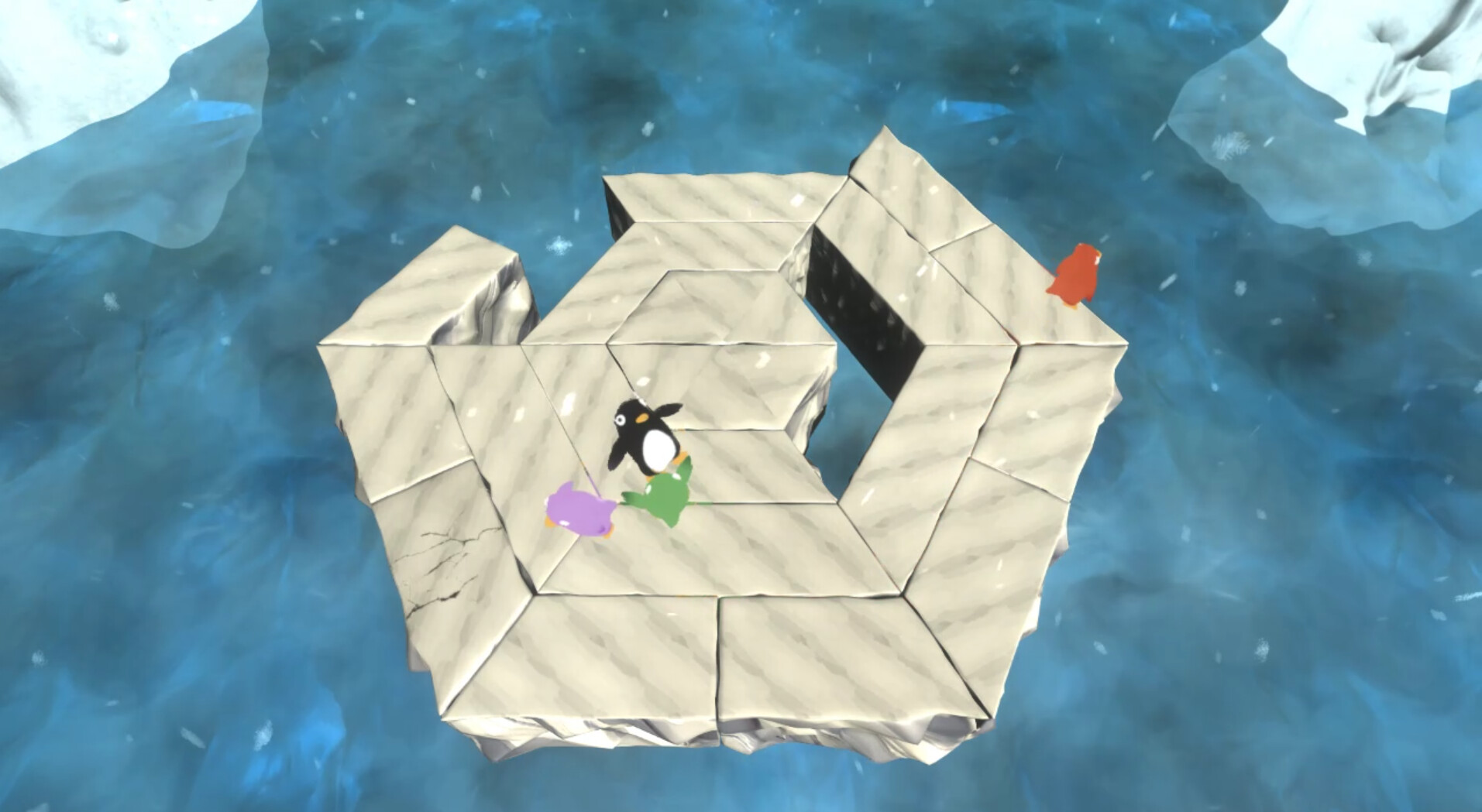 Kylie Walker - Penguin Rush