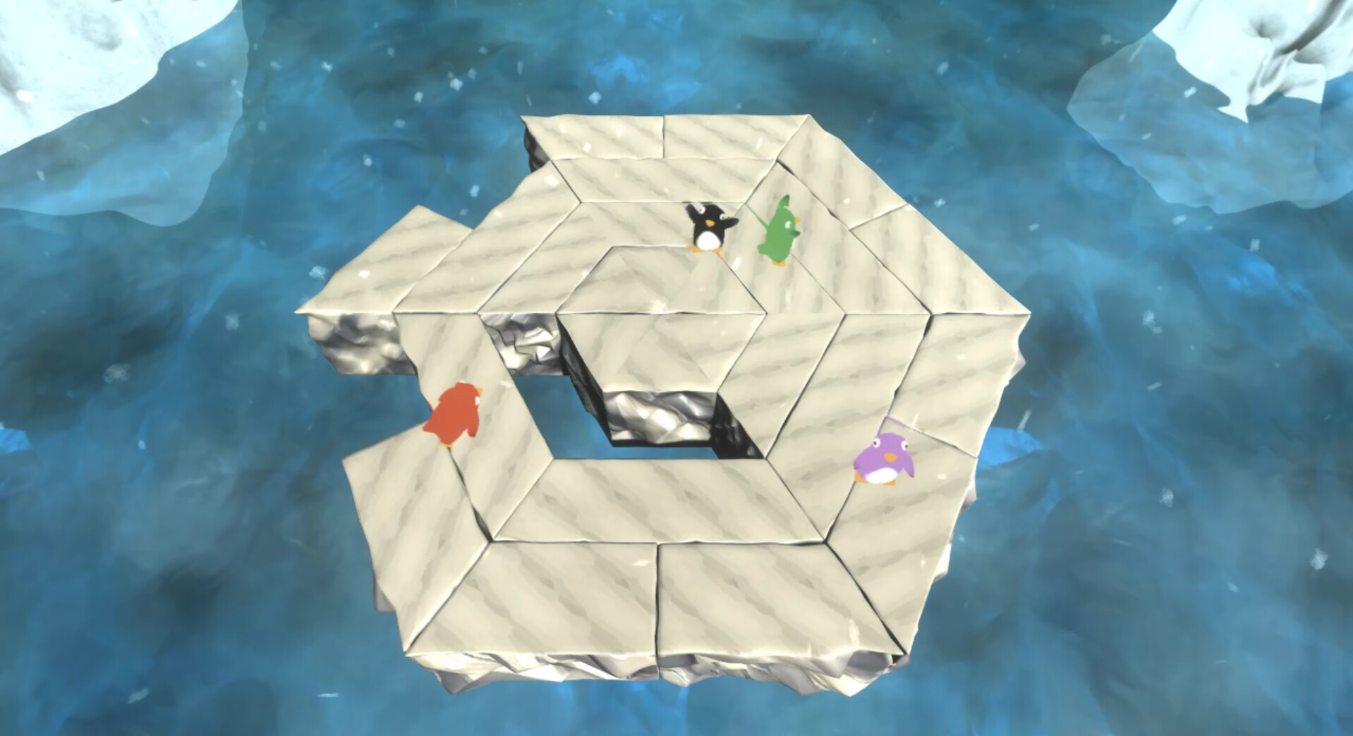 Kylie Walker - Penguin Rush