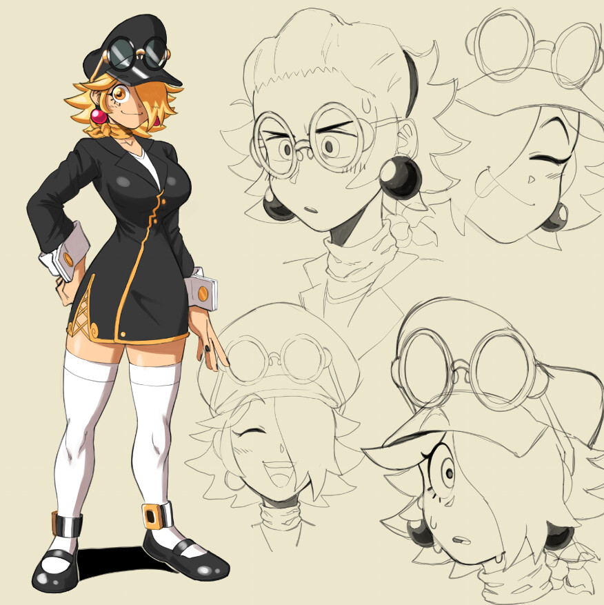 ArtStation - Max | OC