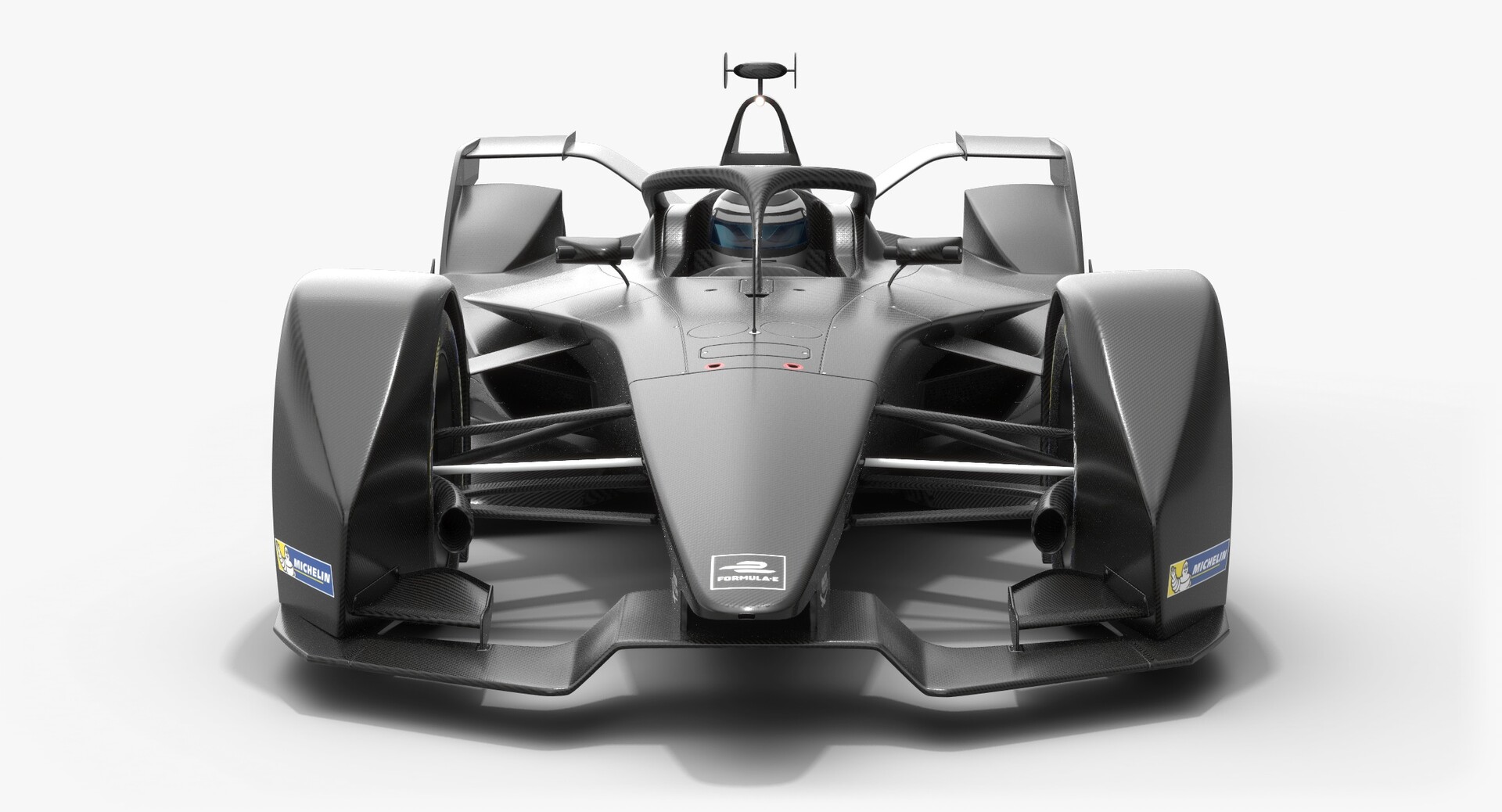 OpticalDreamSoft - Formula E Gen2 Season 2019 2020 3D model