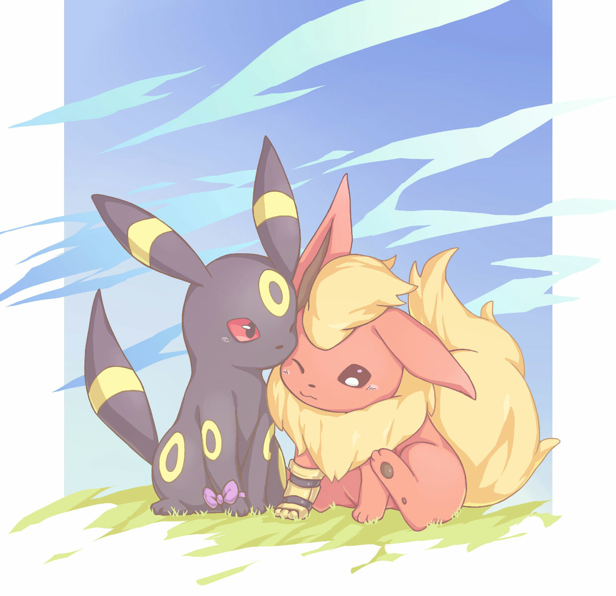 ArtStation - Bumbleby Pokémon