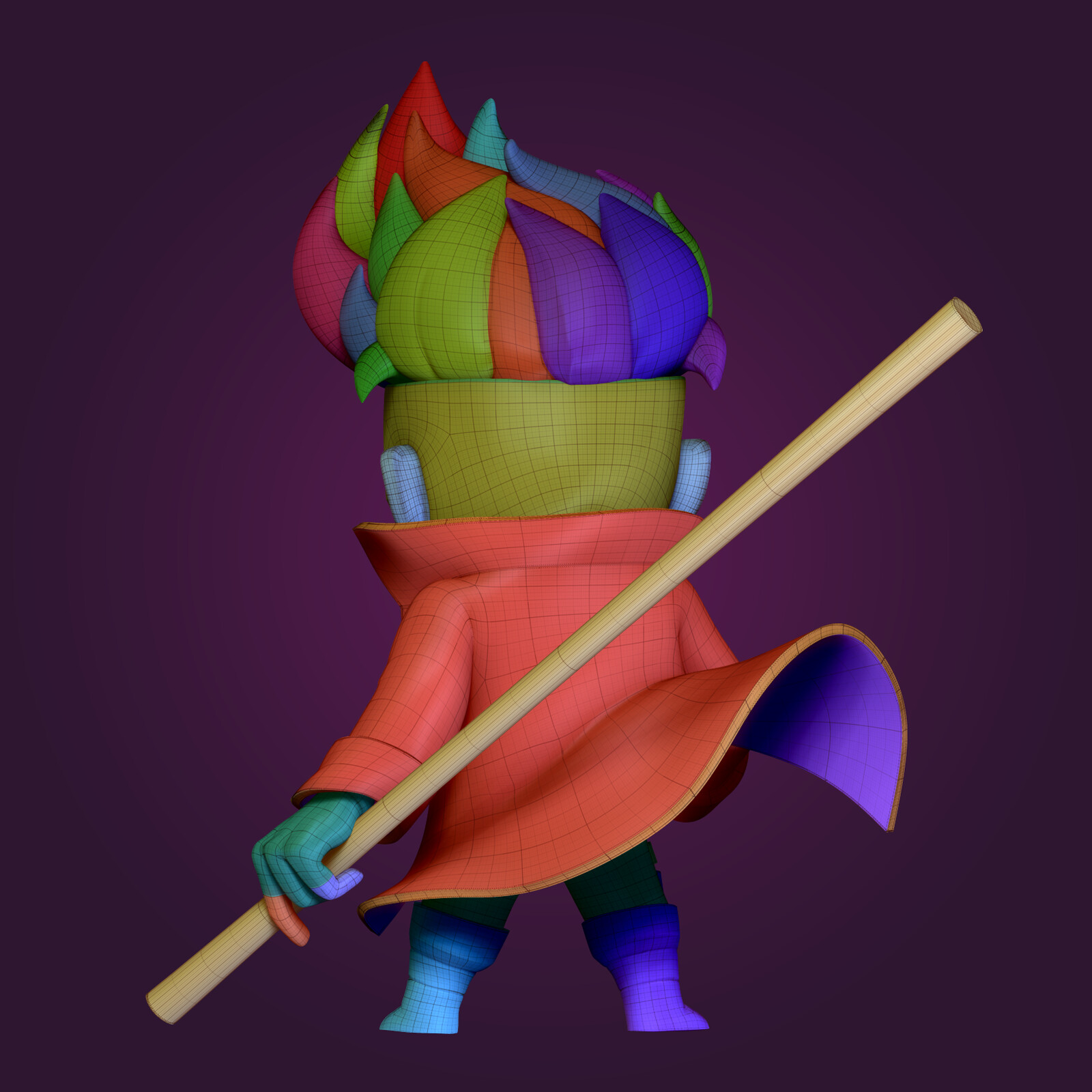 Pixel Ninja - Chibi Gambit