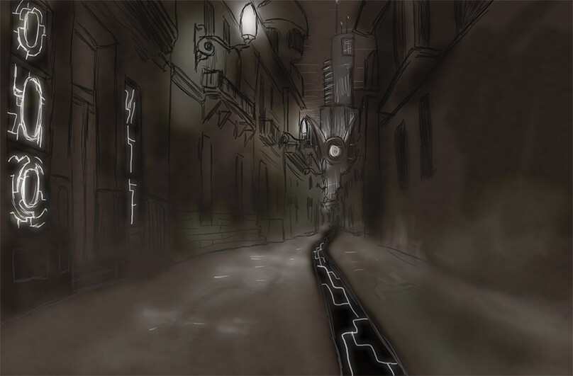 Tony Lindblom - Aterion Headquarters