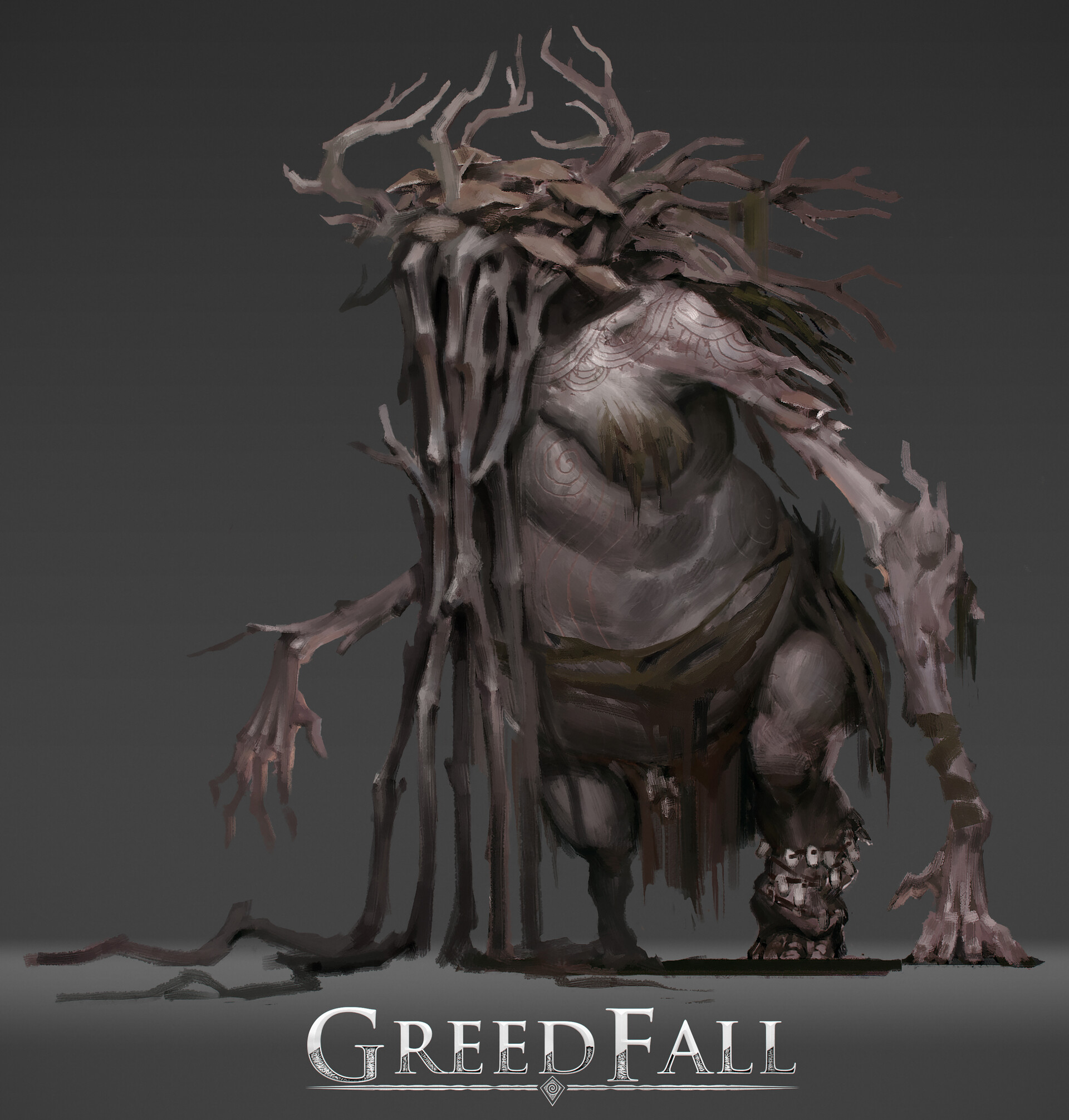 Paradis Sok - GreedFall - Swamps Guardian