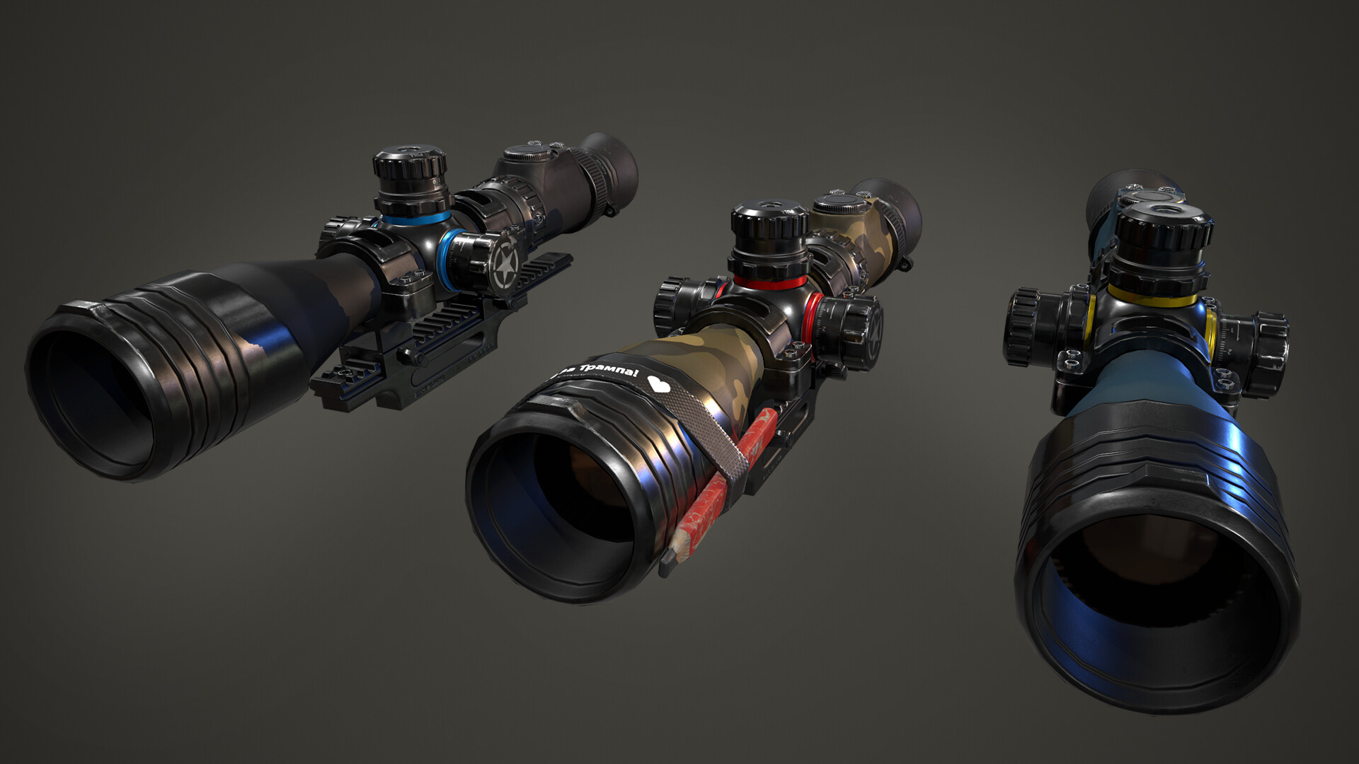 home - Sniper Rifle Scopes