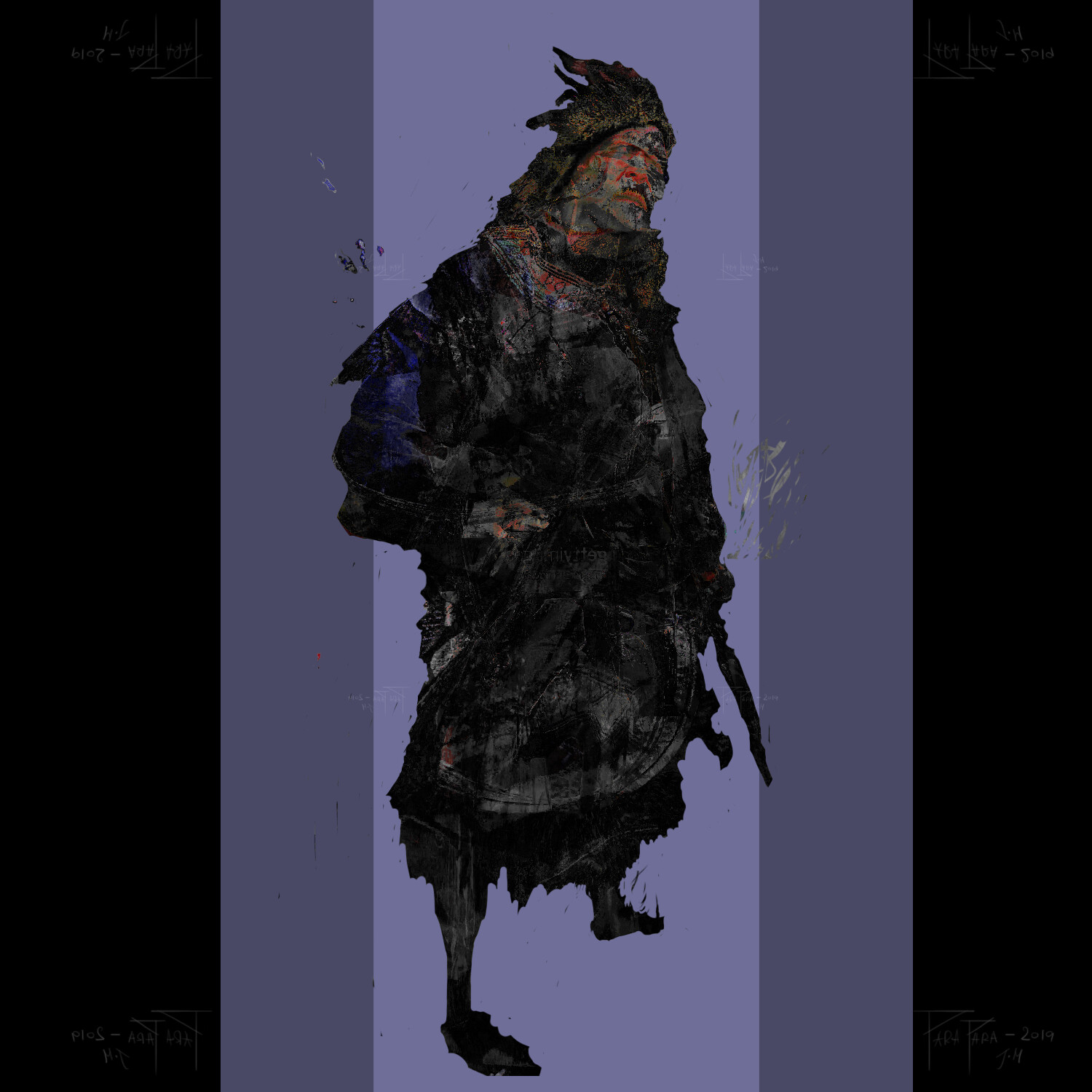 ArtStation - Dragon Cultist