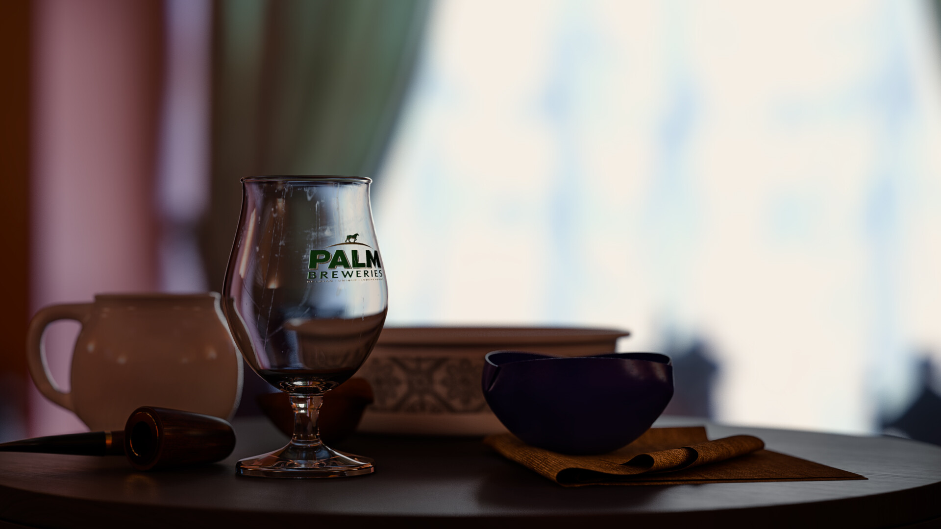 ArtStation - Palm breweries