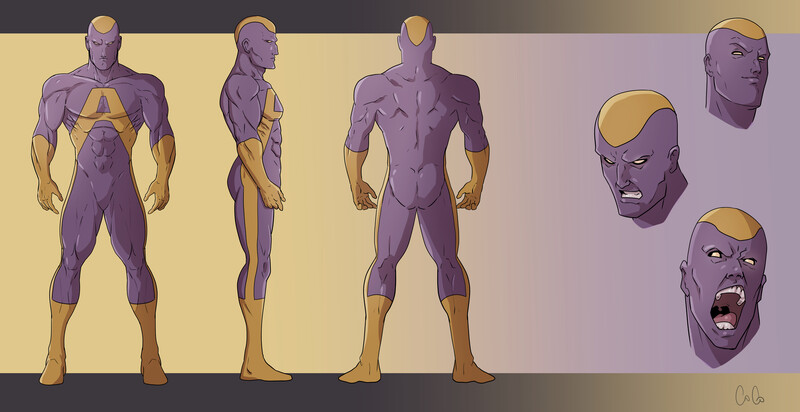 ArtStation - Cody Conyers