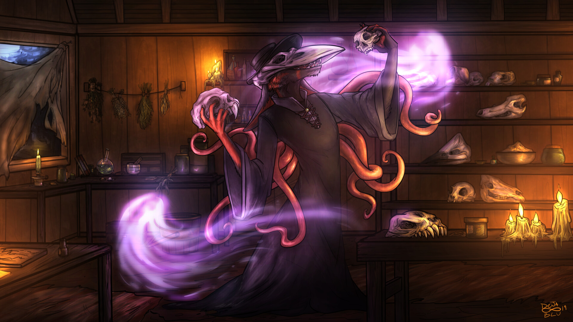 ArtStation - Bountiful Harvest