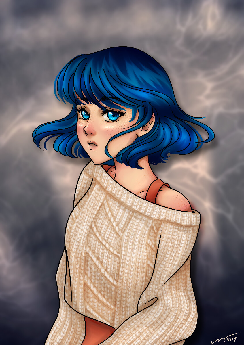 Anna Swearingen | Illustrations and Comic Art