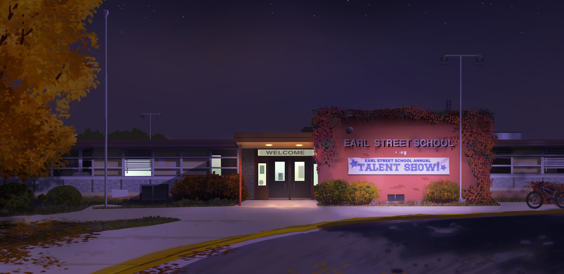 ArtStation - Talent Night