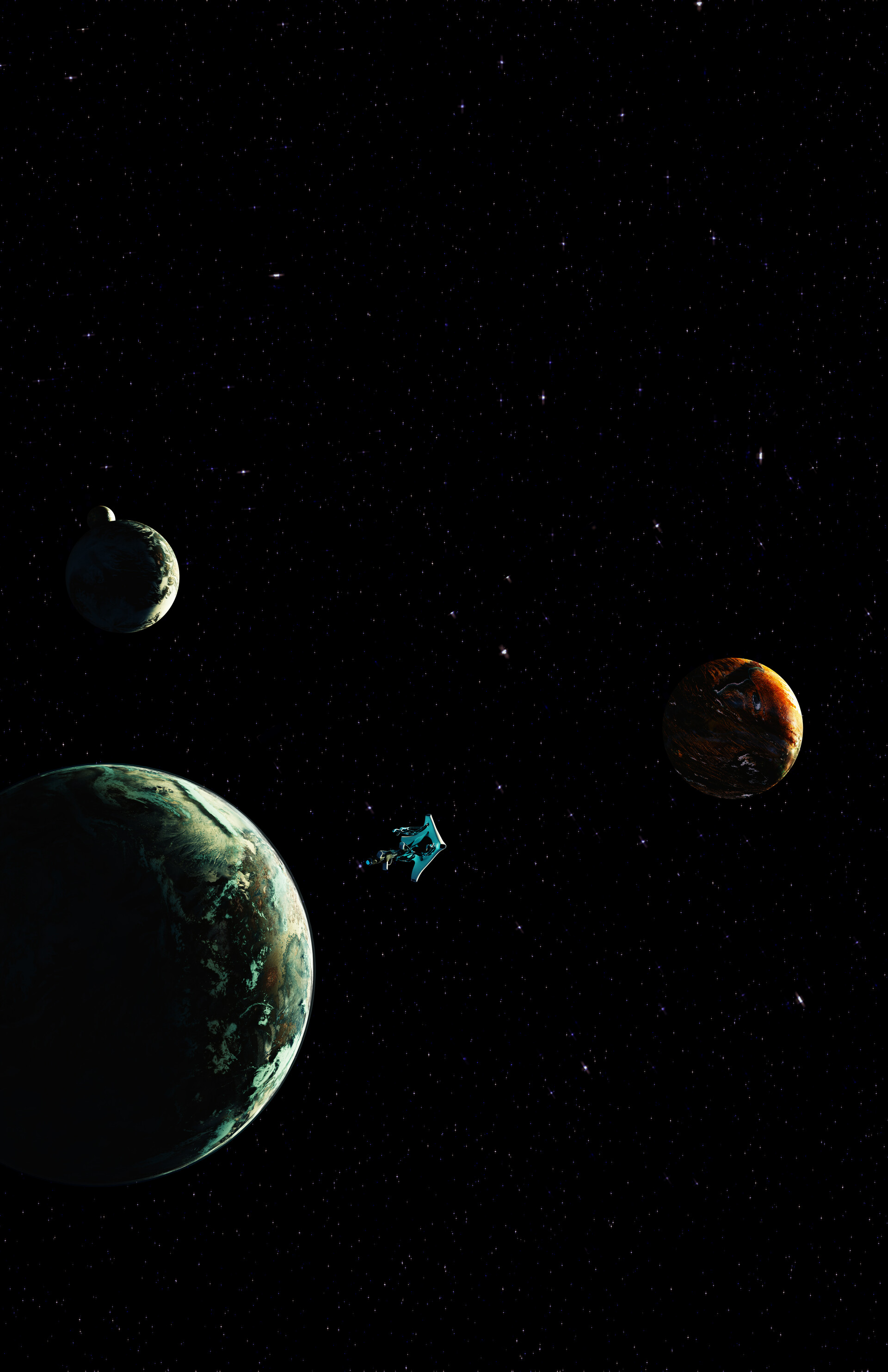 Christopher Pope - Eternal Service