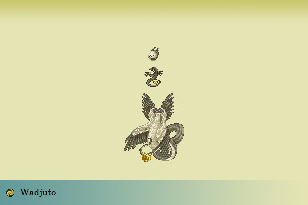 ArtStation - Wadjuto