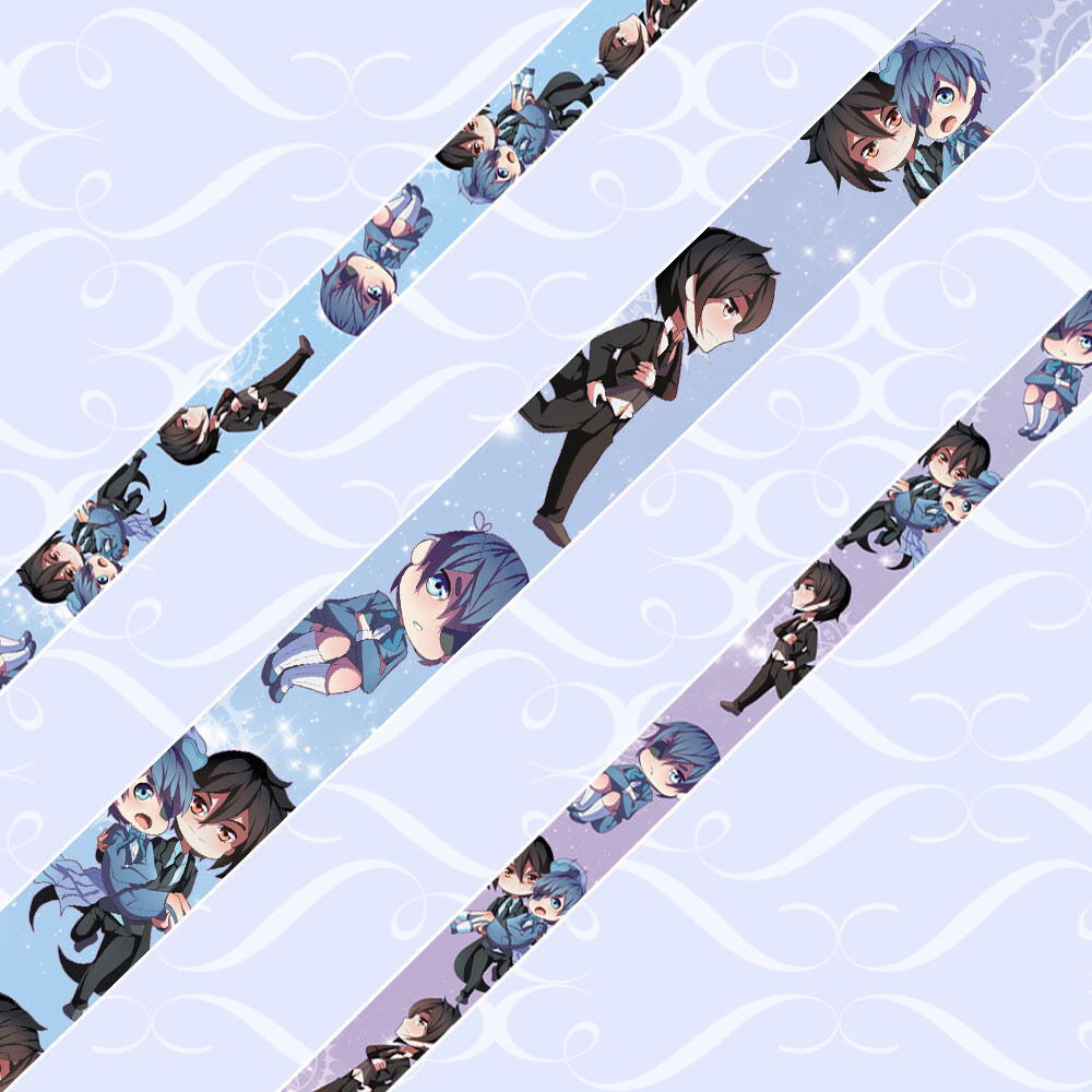 ArtStation - Black Butler Lanyard