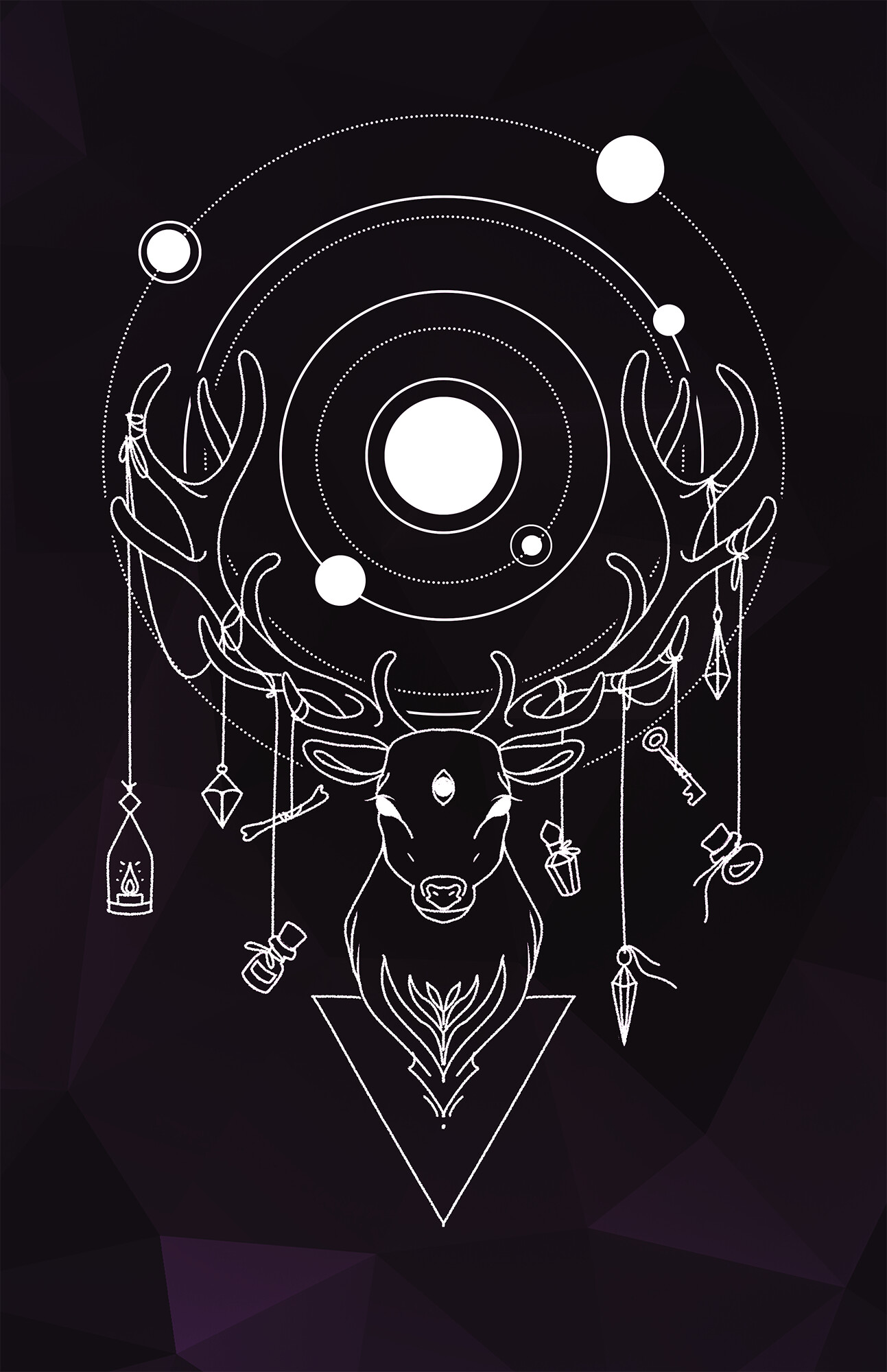 ArtStation - Stag design