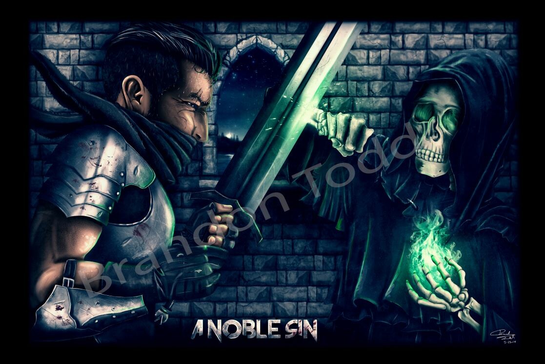 ArtStation - Sword Clash