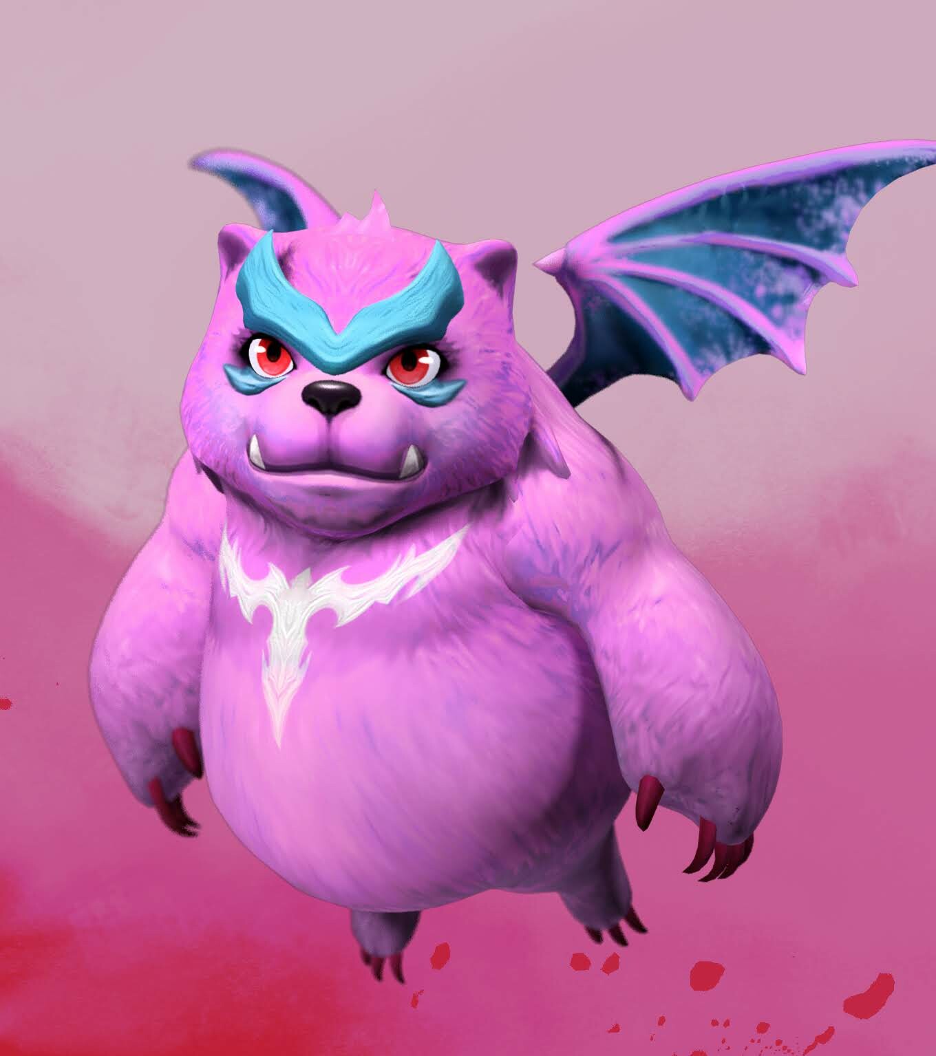 ArtStation - Pet_inGame