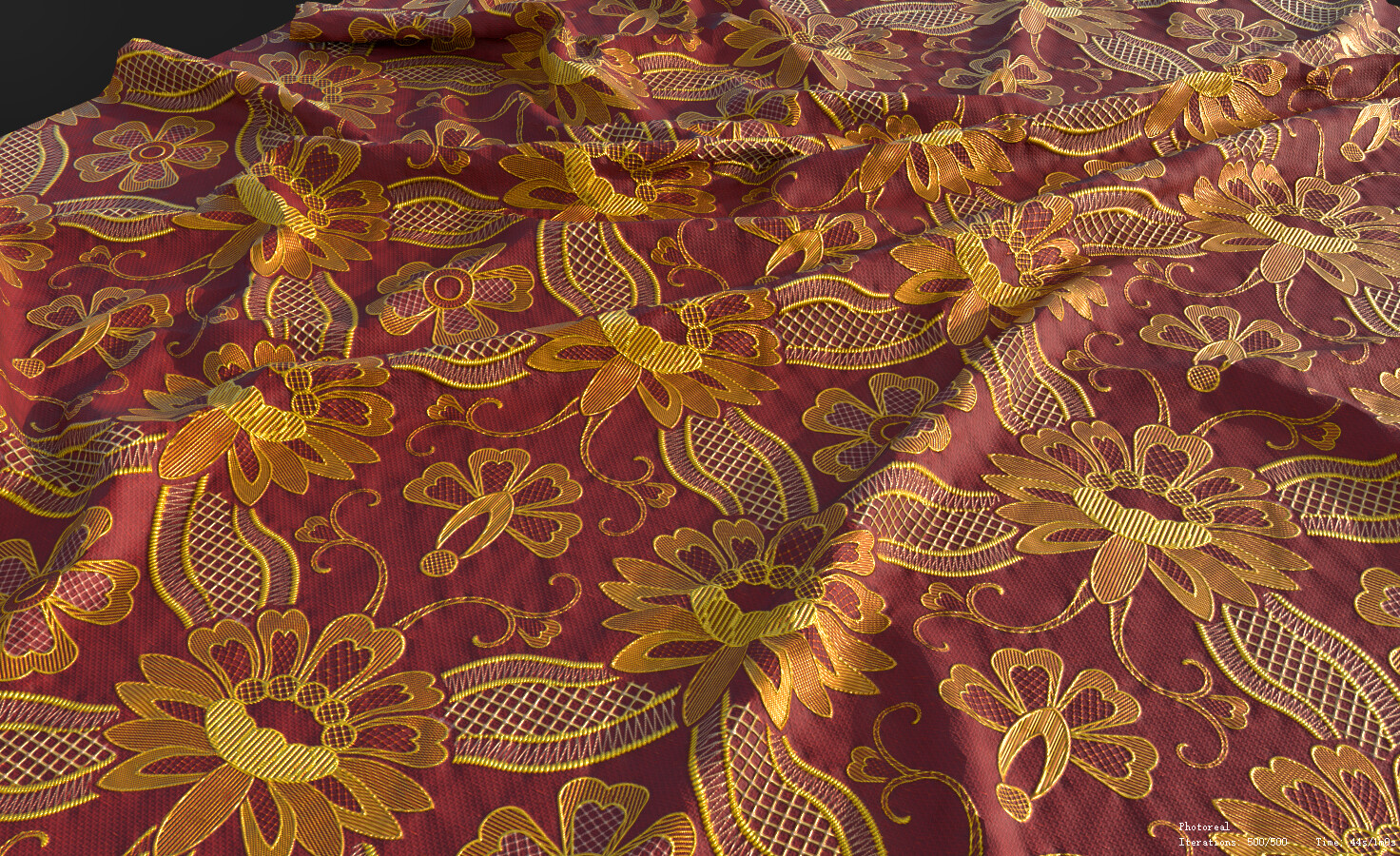 ArtStation - classic pattern