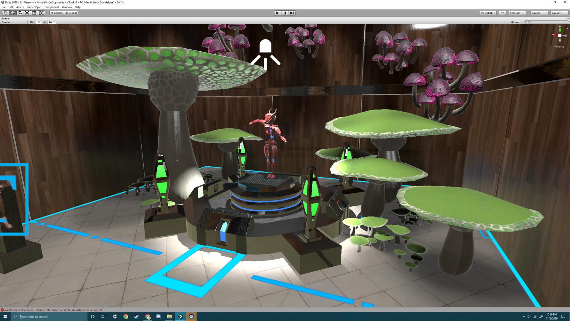 ArtStation - Motion Capture & VR: Level Design