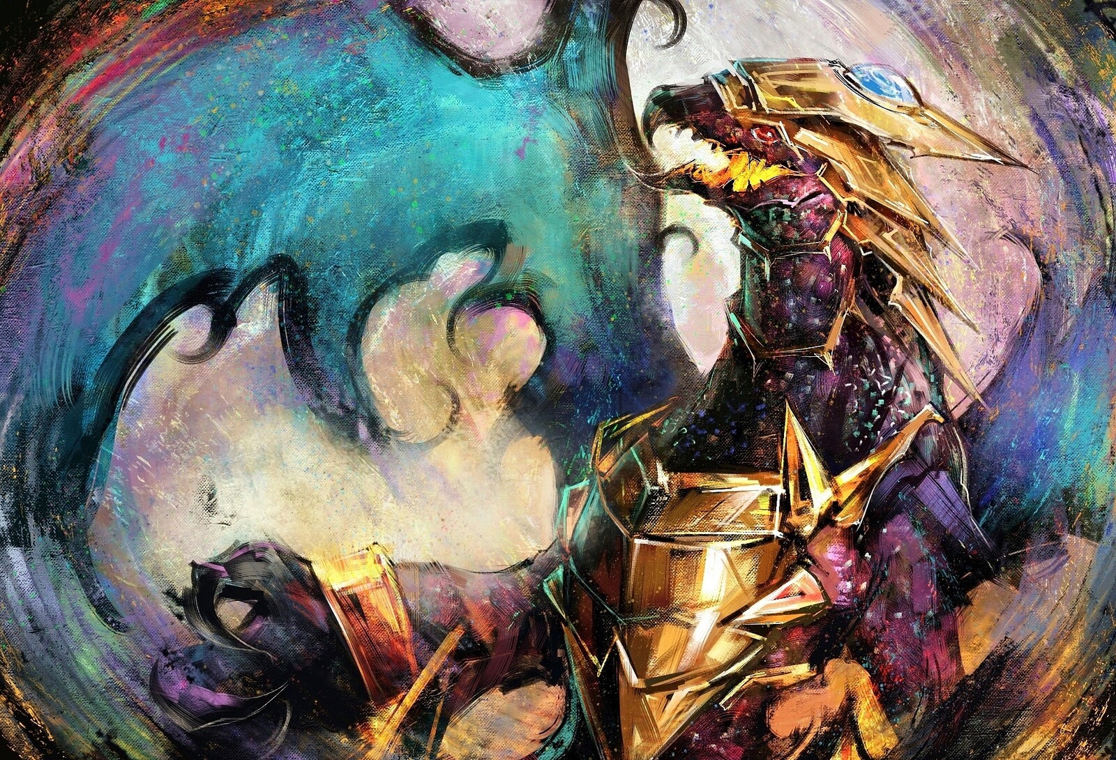 i honda - Primal Dragon the Primordial Dragon