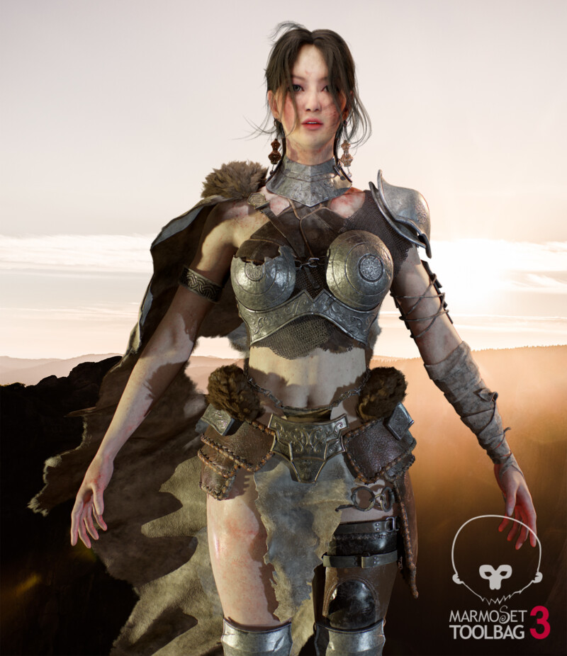 ArtStation - wonwoo jeon