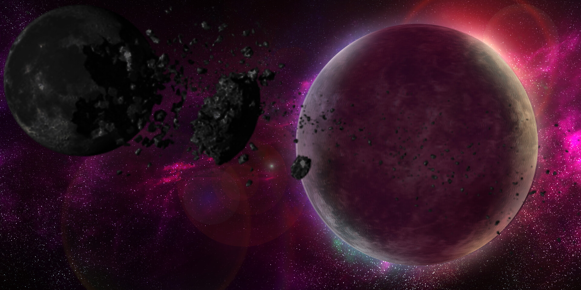 ArtStation - Pieces of me