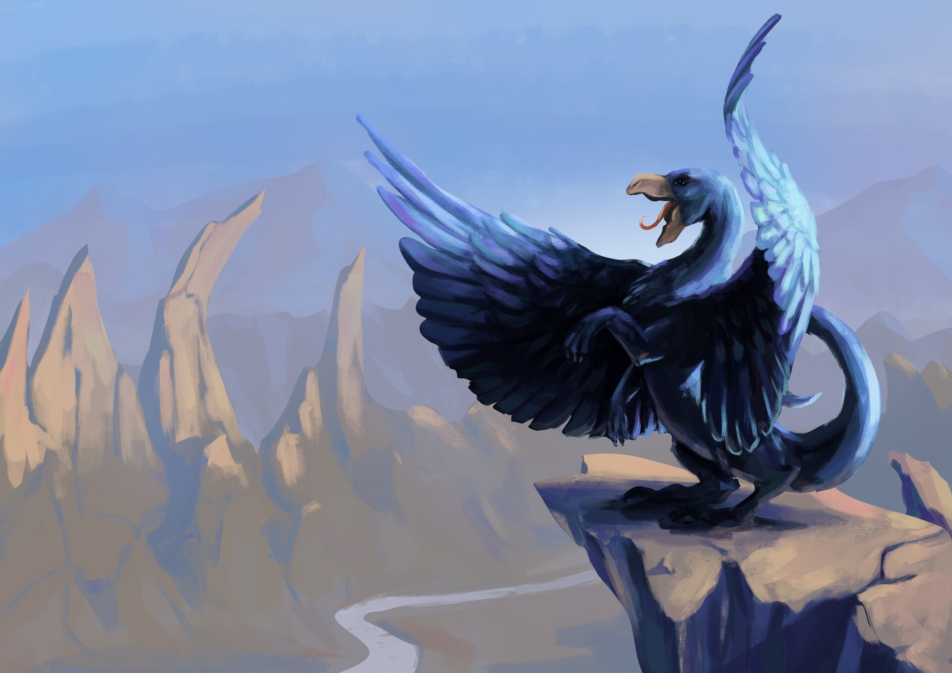 ArtStation - Creatures