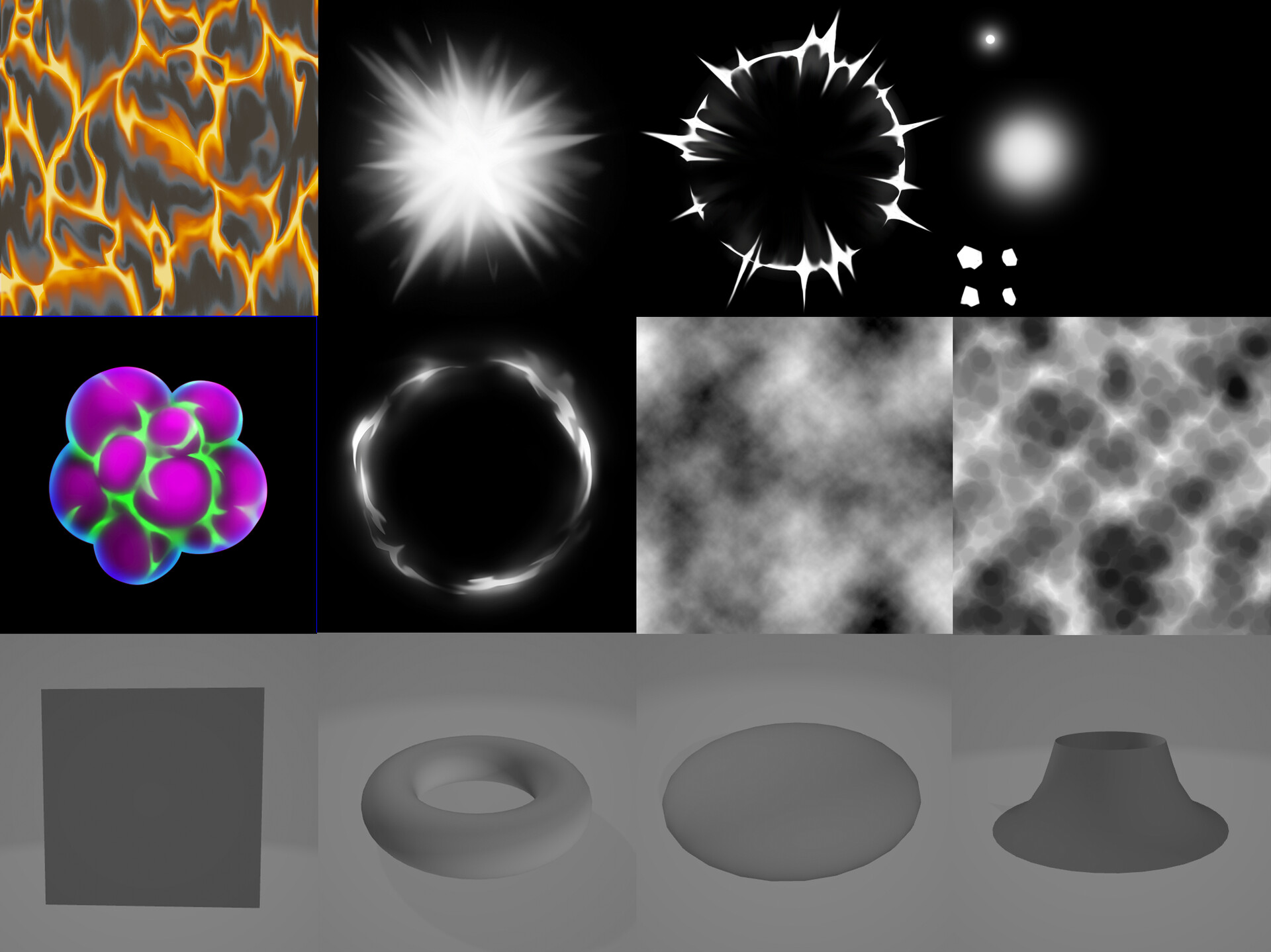 Théo DROULEZ (zelud) - Atomic Explosion VFX