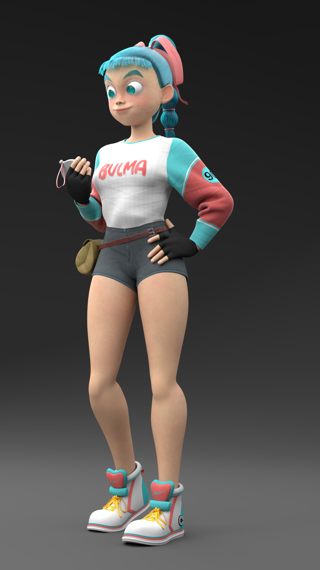 ArtStation - bulma