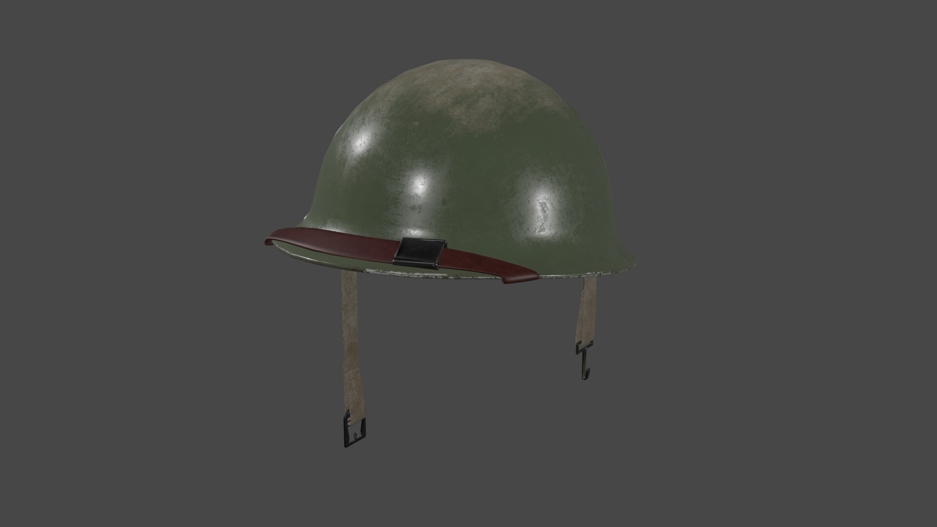 ArtStation - M1 helmet