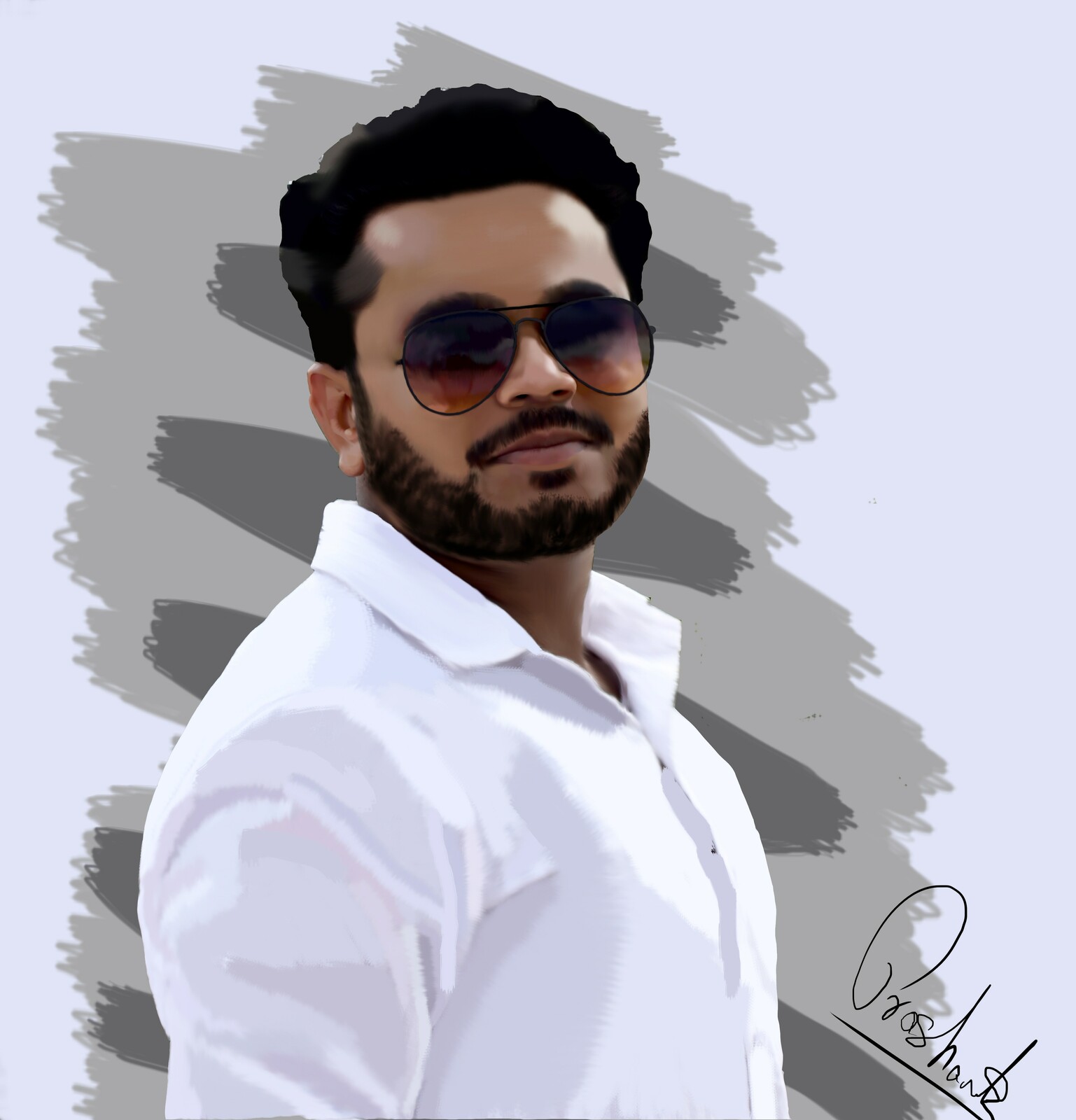 Prashant N S - My work