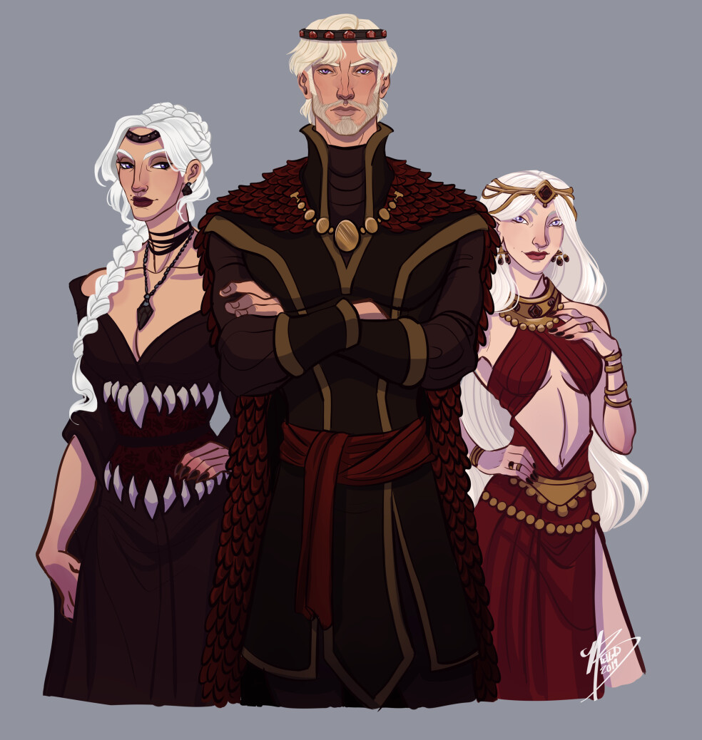 ArtStation - The Conquerors